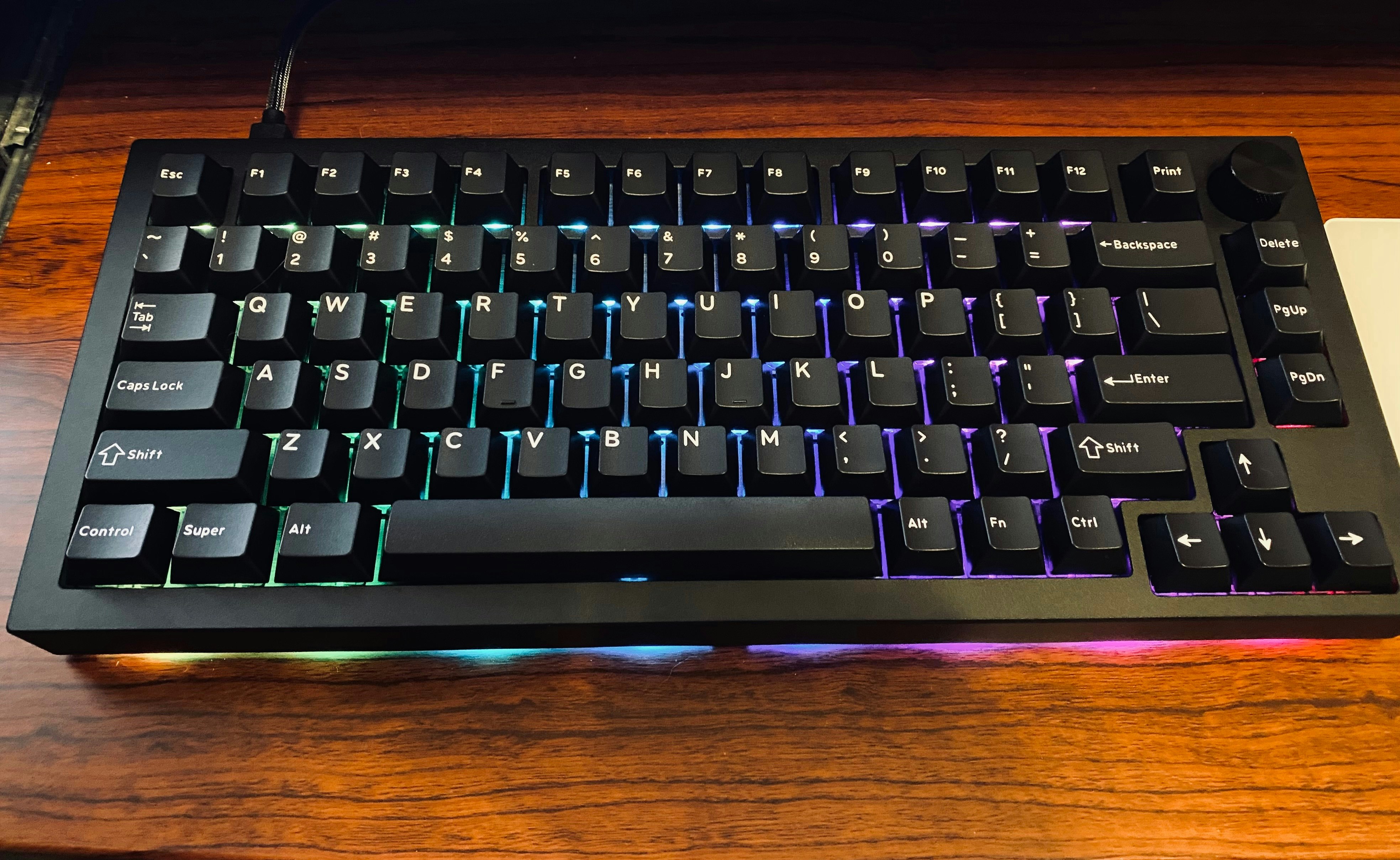 Drop SENSE75 Mechanical Keyboard | Mechanical Keyboards | Custom Layout ...