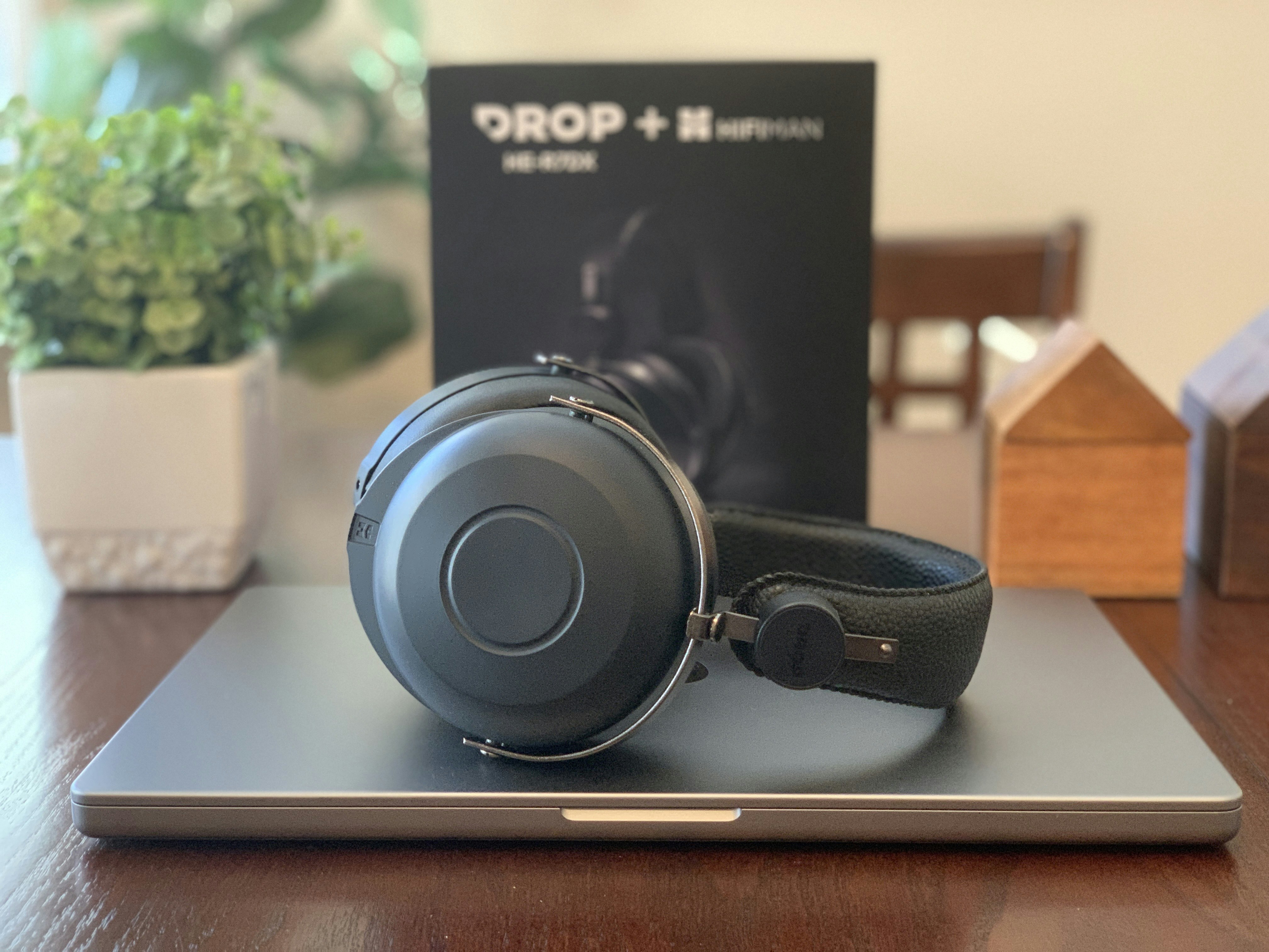 Drop + HIFIMAN HE-R7DX Closed-Back Headphones | Audiophile | Headphones ...