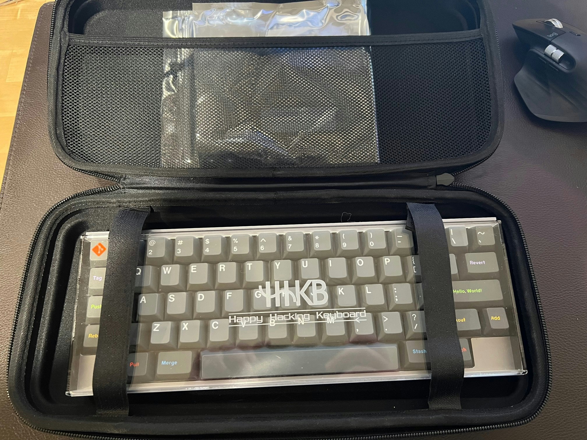 MelGeek Bee Keyboard Carrying Case | Mechanical Keyboards | Components ...