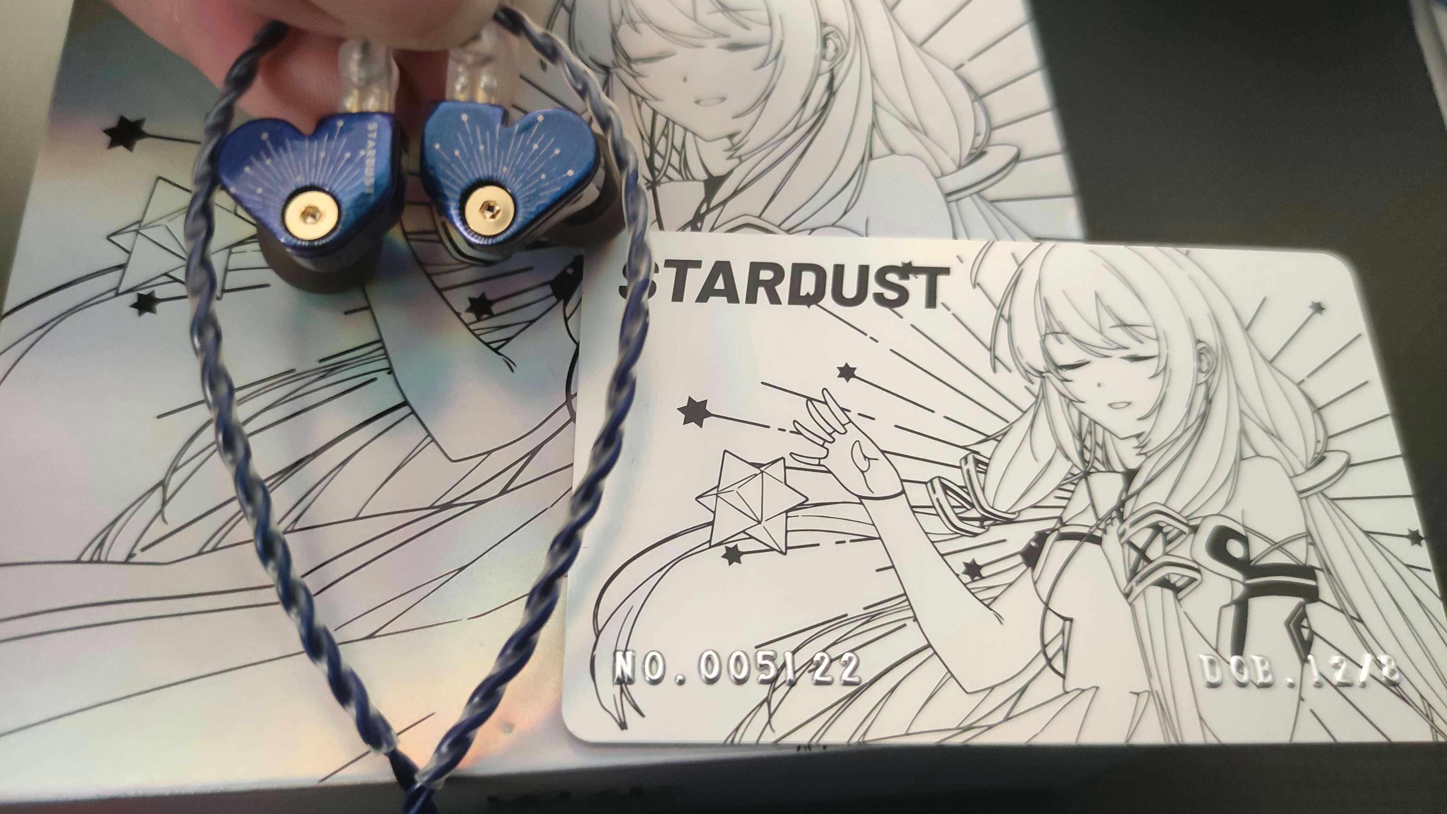 Moondrop Stardust IEM | Audiophile | Headphones | Universal IEM ...