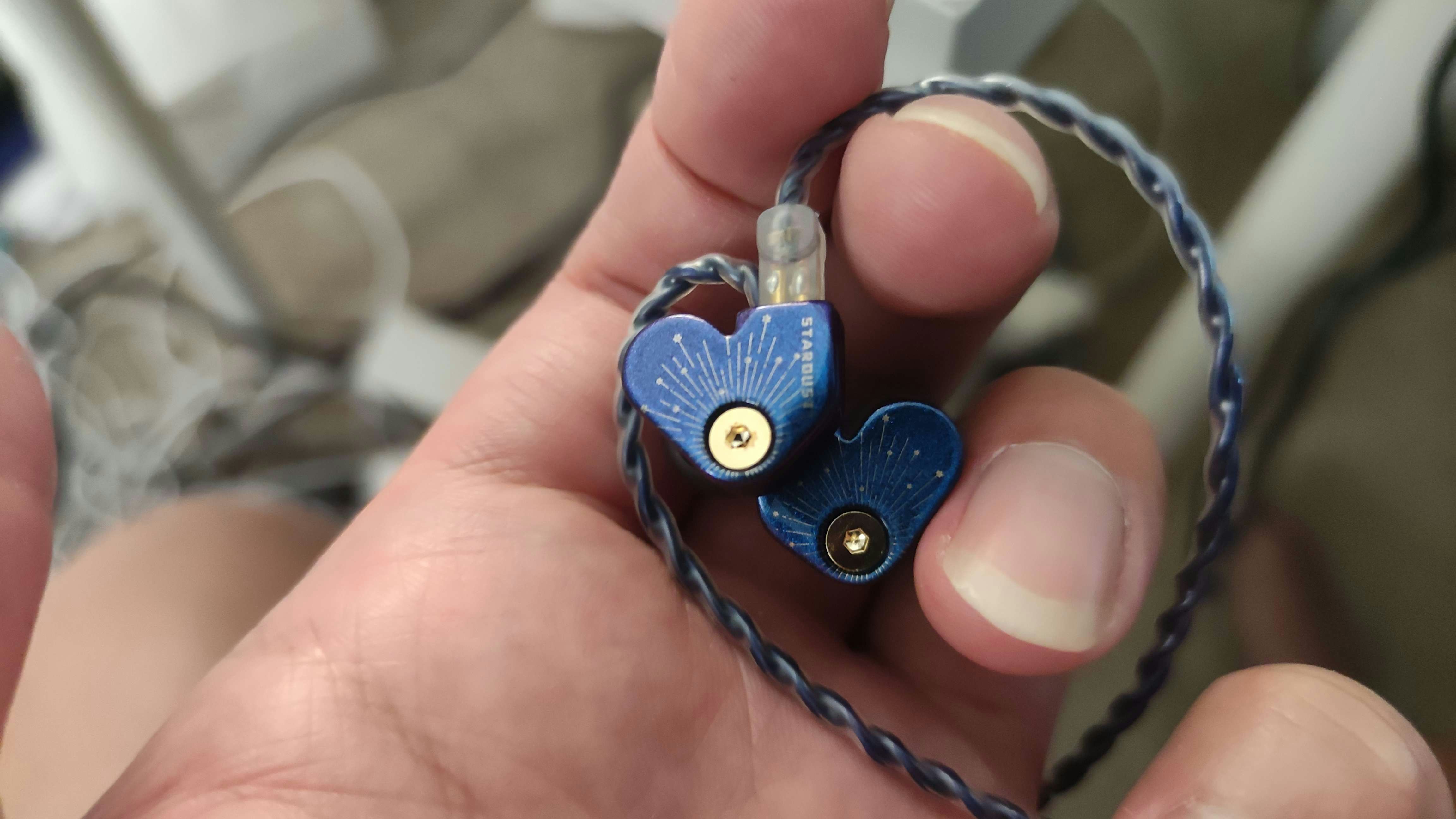 Moondrop Stardust IEM | Audiophile | Headphones | Universal IEM ...