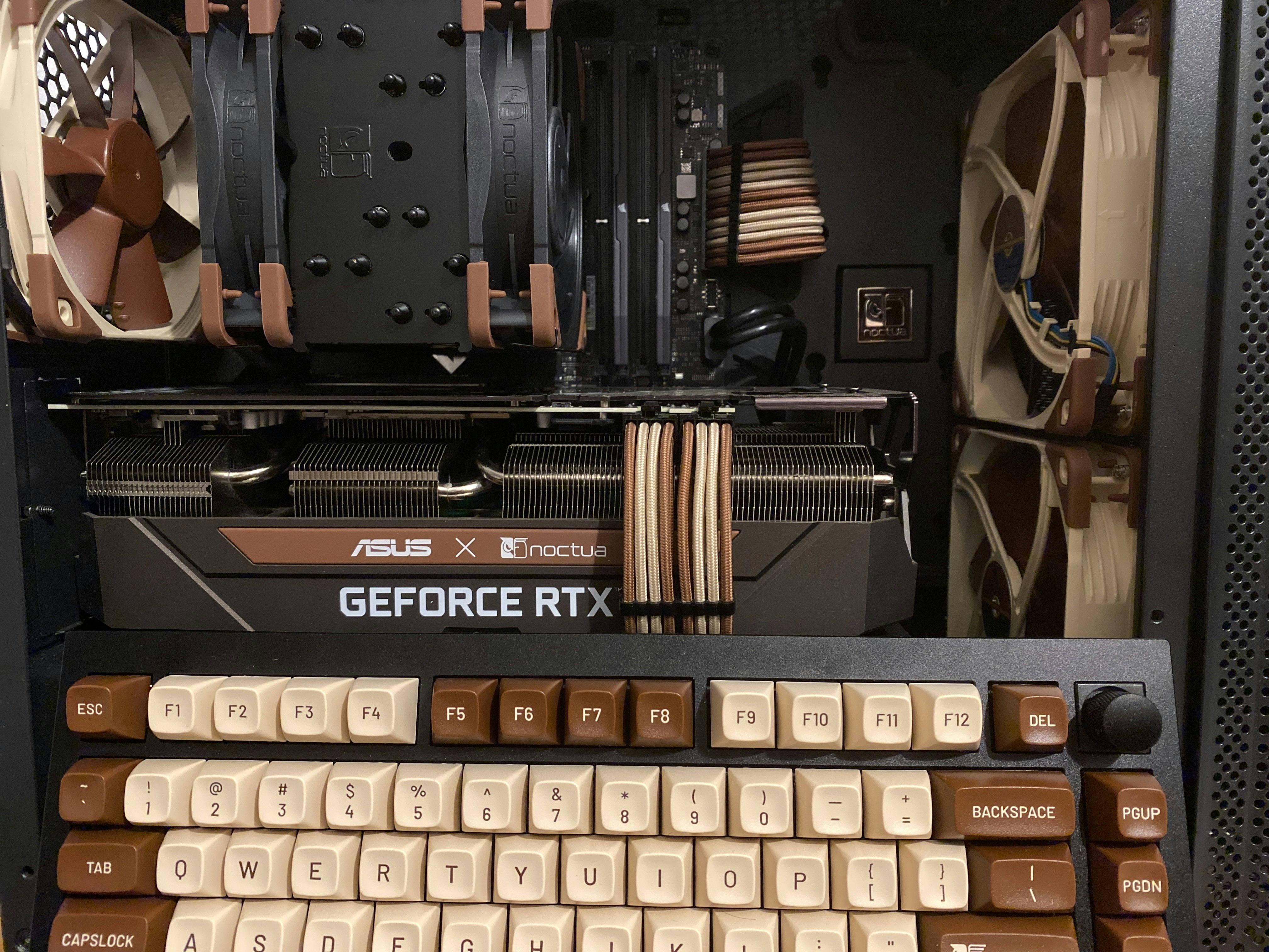 Drop + MiTo MT3 Noctua Keycap Set | Mechanical Keyboards | Keycaps ...