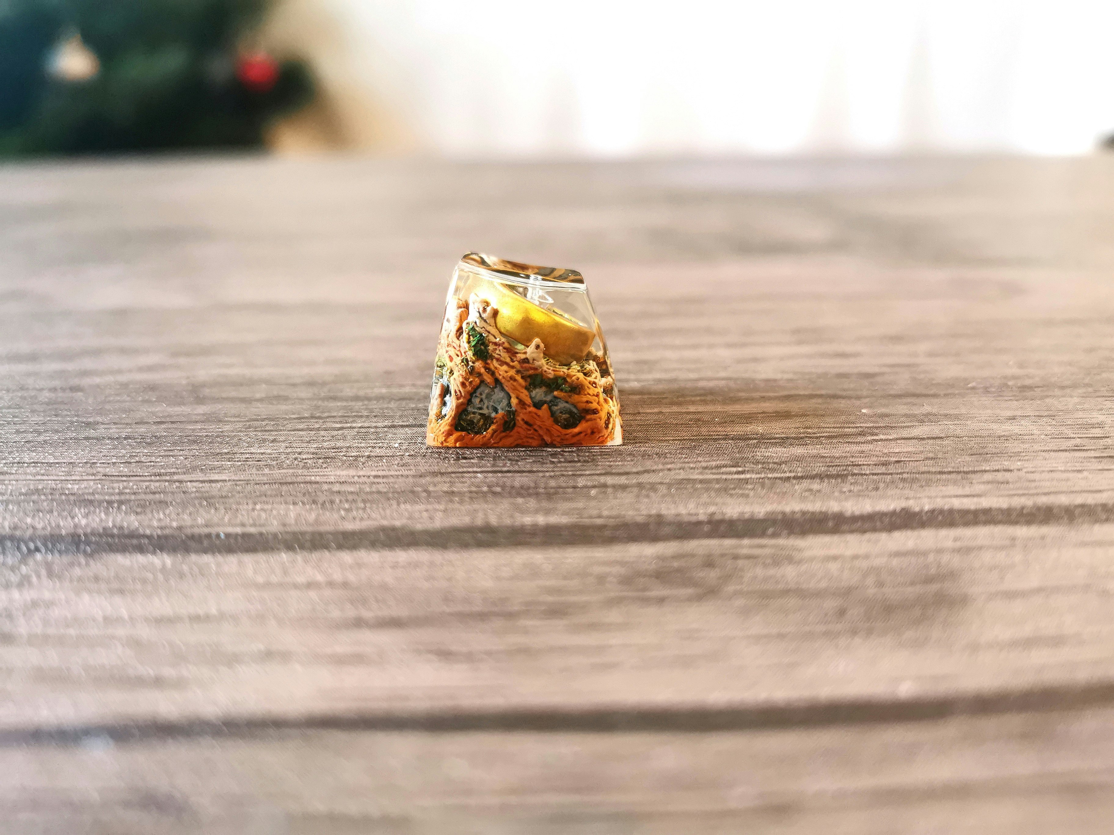 Left Side View | Drop