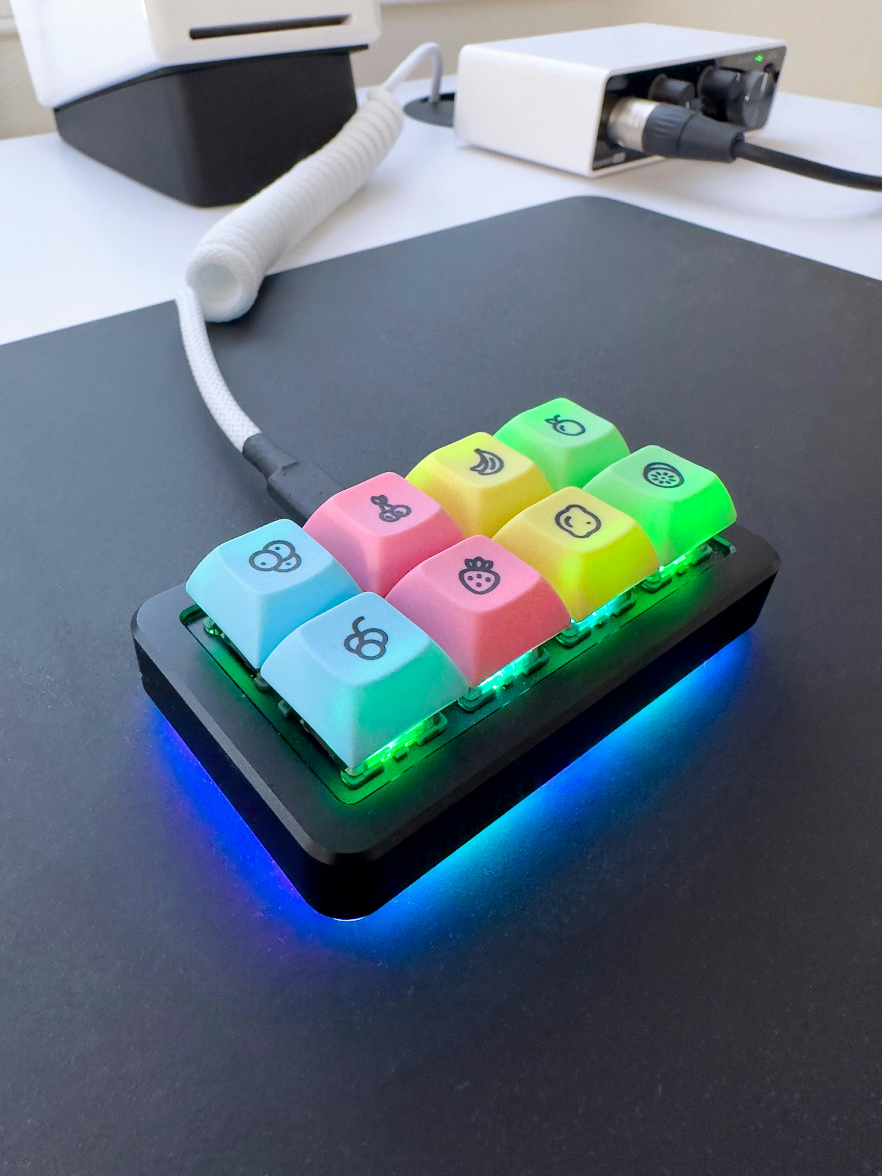 DSA Milkshake + L I G H T S | Drop