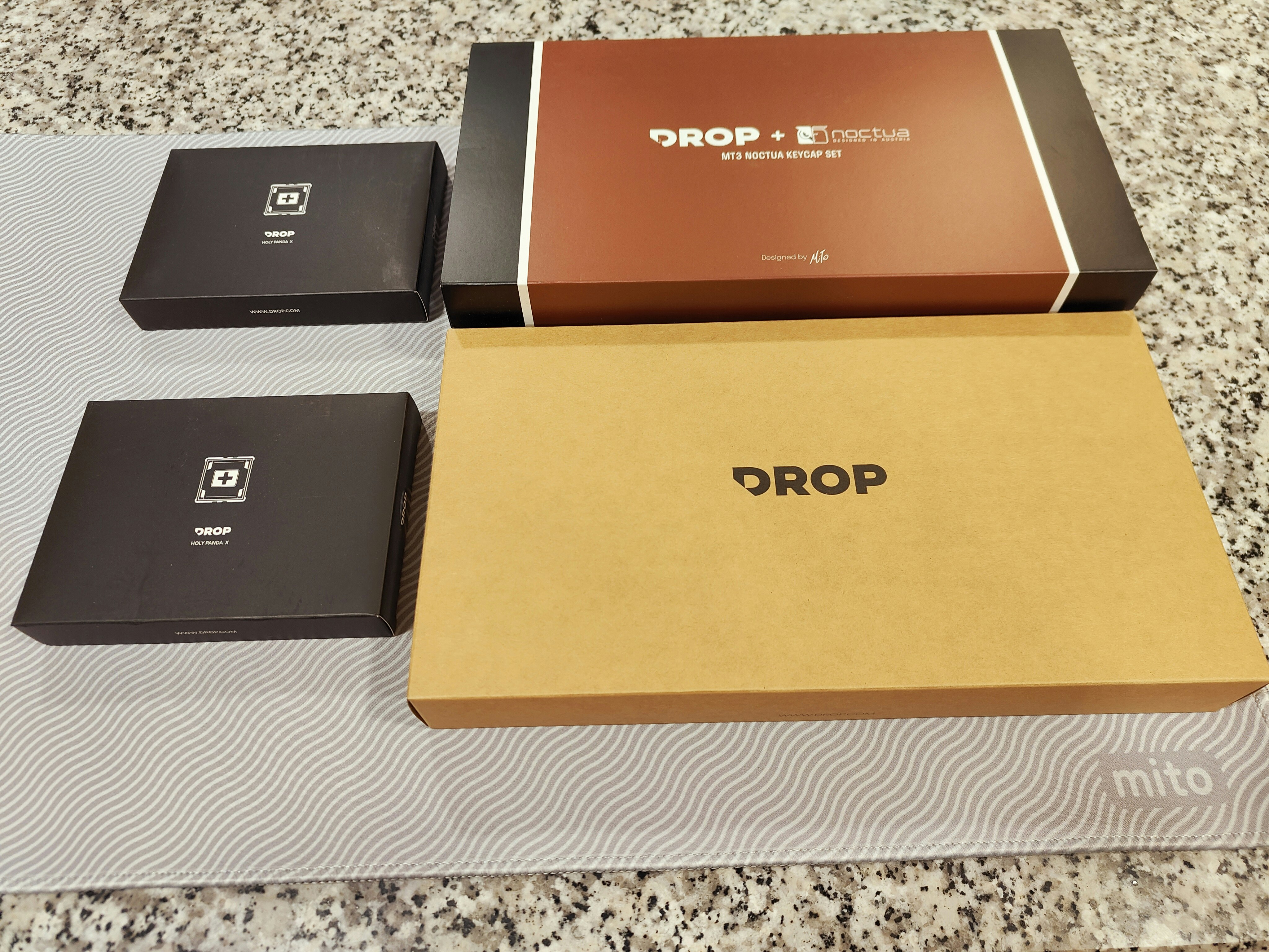DROP KEYCAP MYSTERY BOX – SERIES 3 | Drop
