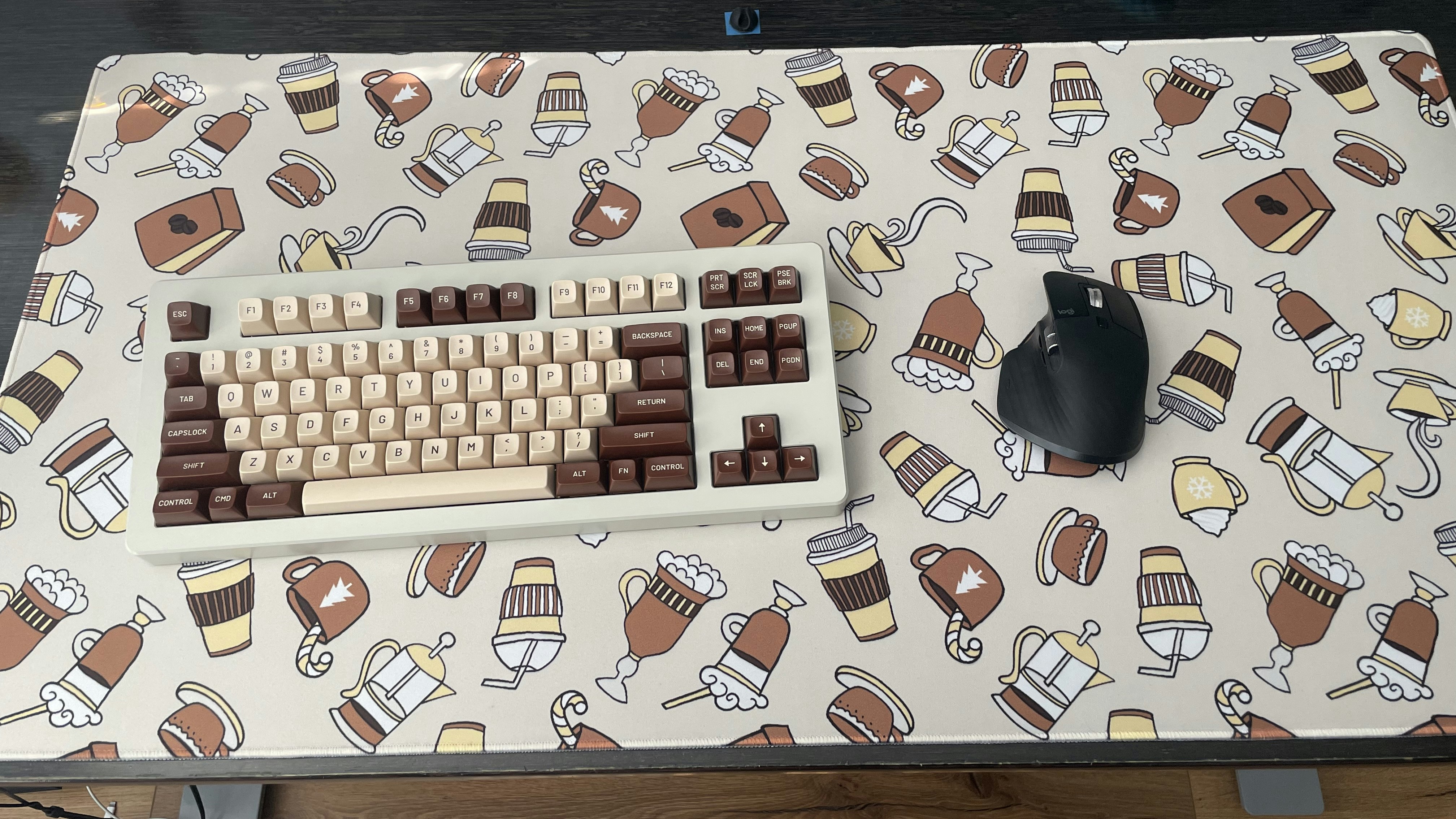 Drop + MiTo MT3 Noctua Keycap Set | Mechanical Keyboards | Keycaps ...