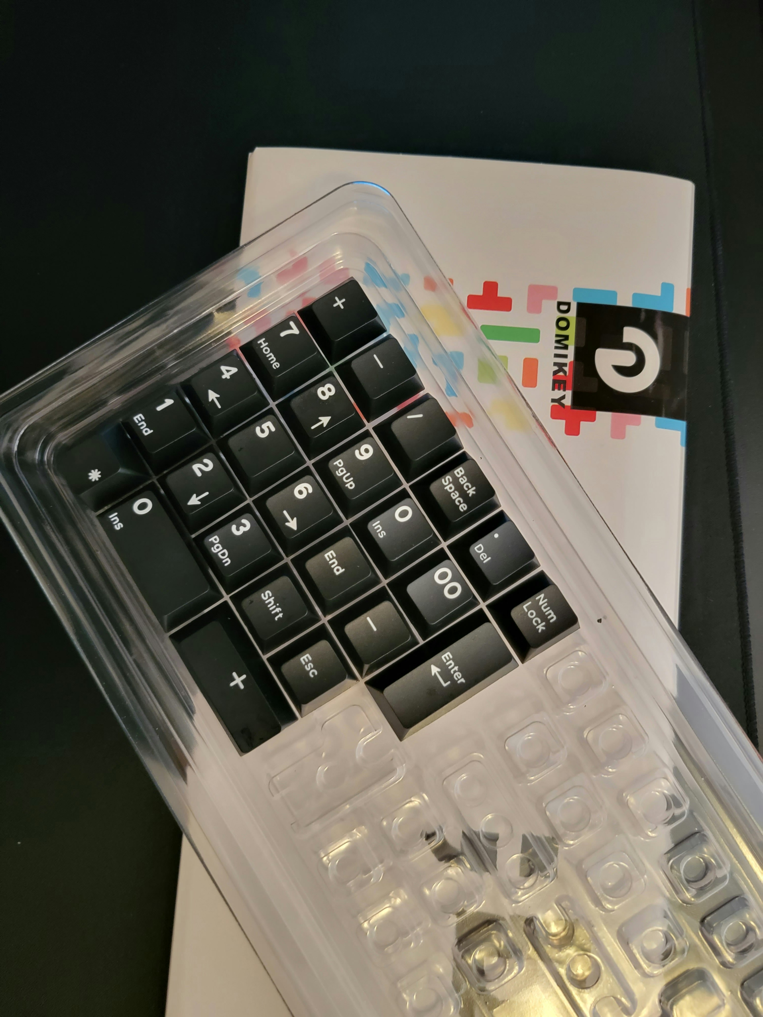 DOMIKEY WoB Cherry Profile Doubleshot ABS Keycap Set | Mechanical ...