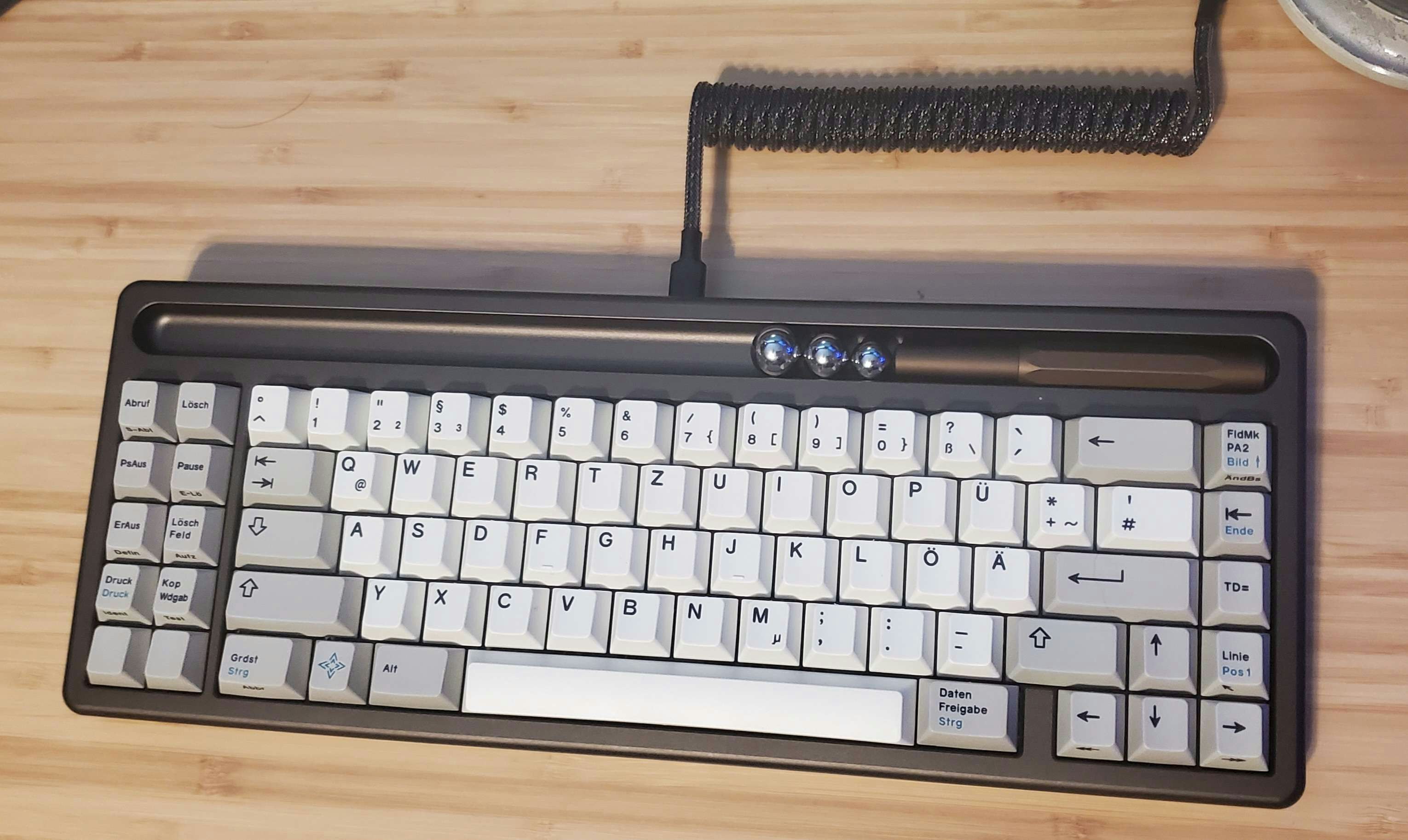 keyboard: rotor | Drop