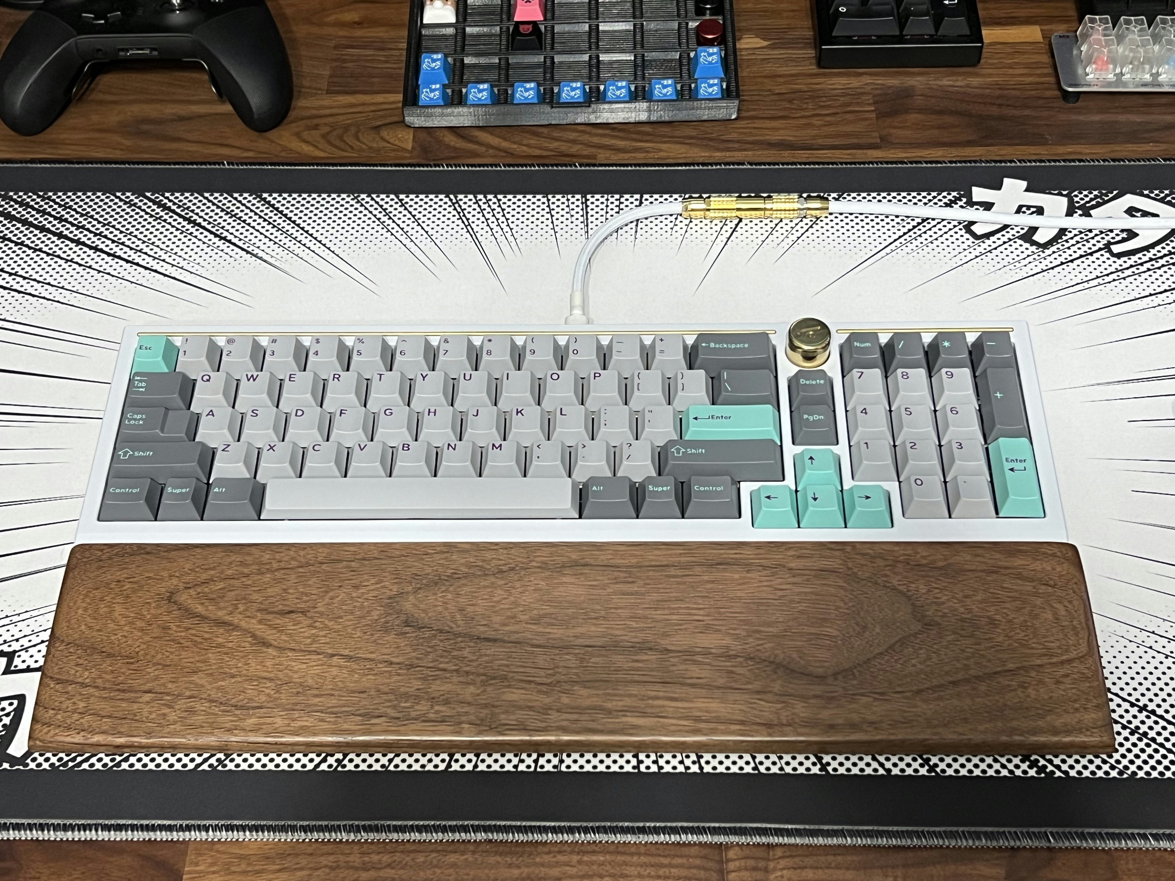 Drop DCX Hyperfuse Keycap Set | Mechanical Keyboards | Keycaps | Custom ...