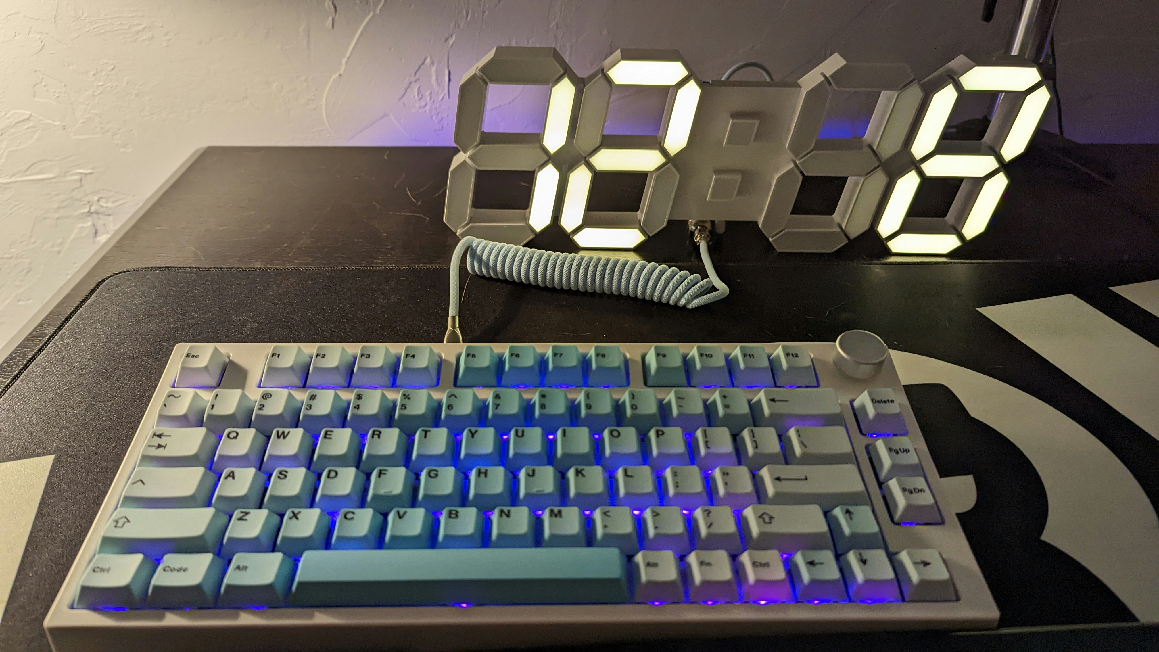 Keydous NJ80 Wireless RGB Keyboard – Drop Exclusive | Mechanical ...