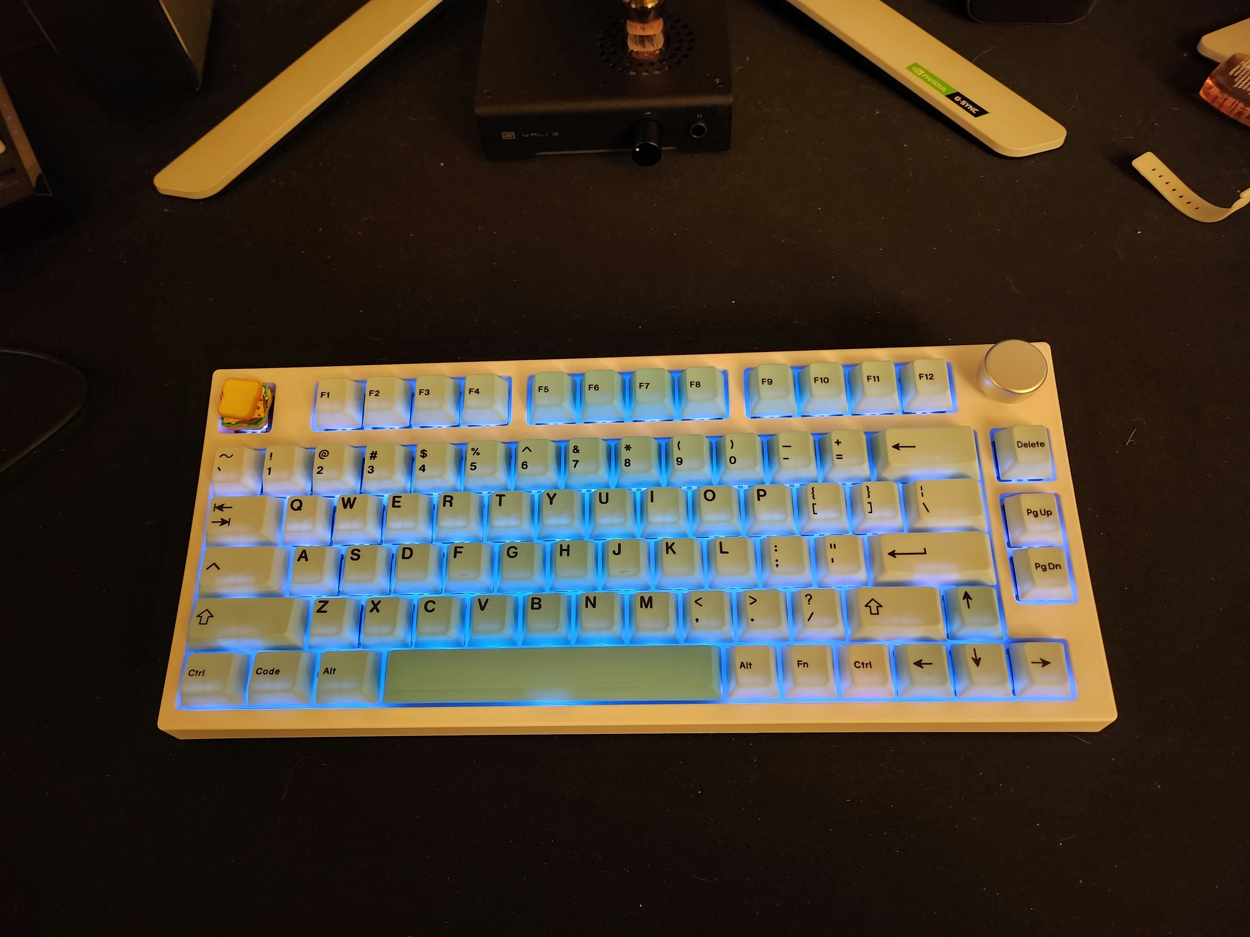 Keydous NJ80 Wireless RGB Keyboard – Drop Exclusive | Mechanical ...