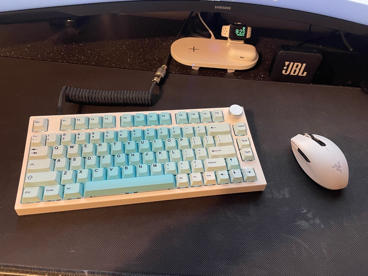 Best stock KBD I've bought! | Drop