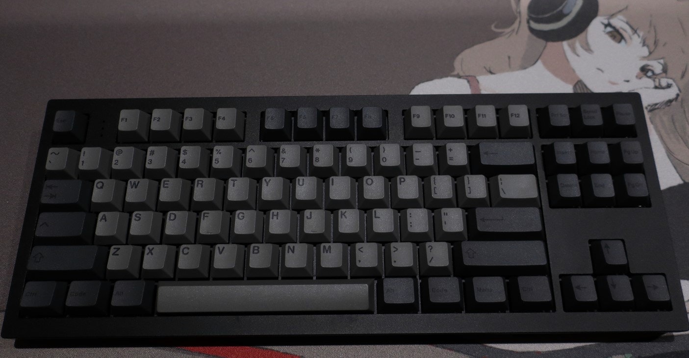 Artifact Bloom Series Keycap Set: Dark Dolch | Mechanical Keyboards ...