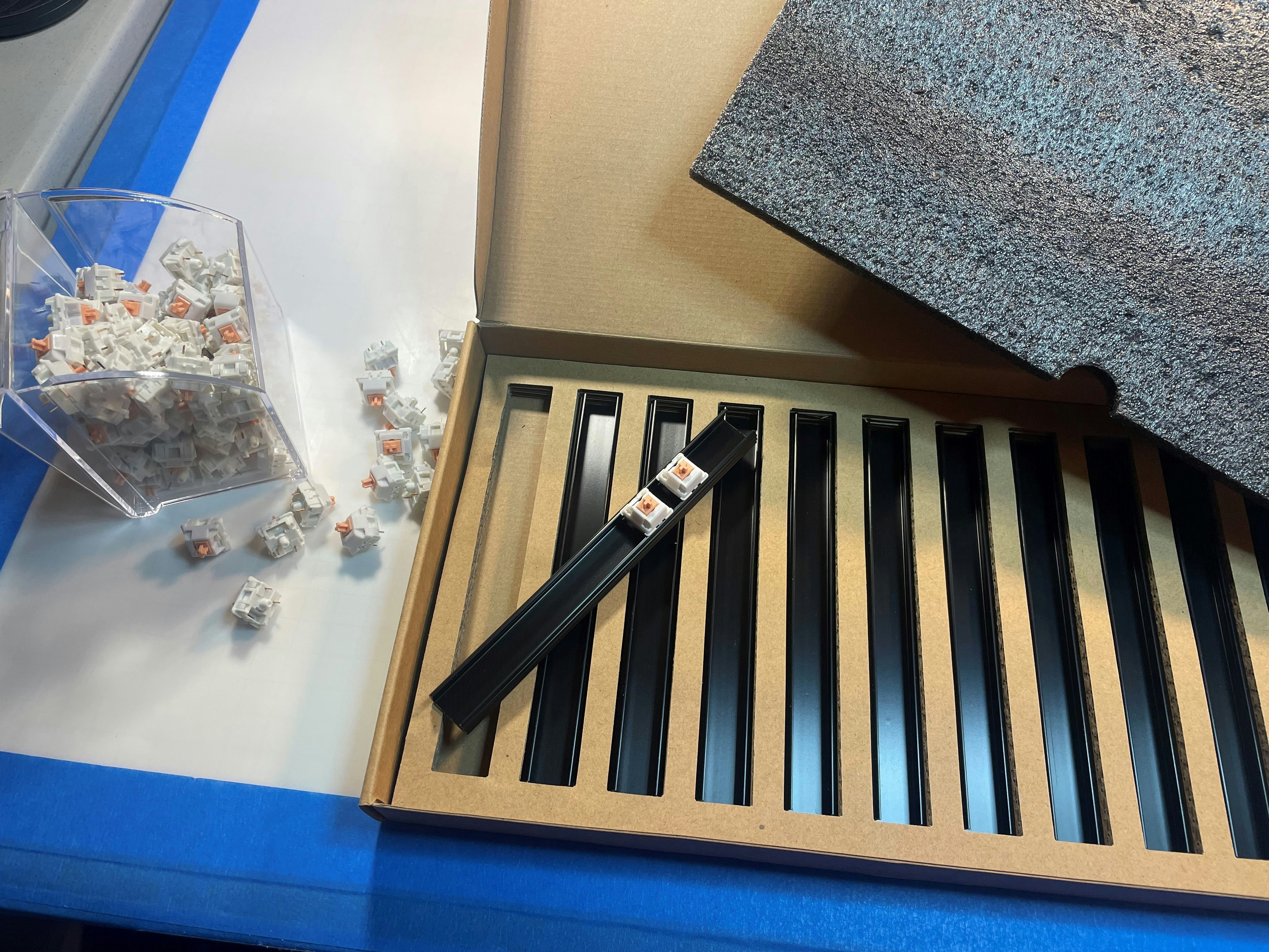 Nifty packaging | Drop