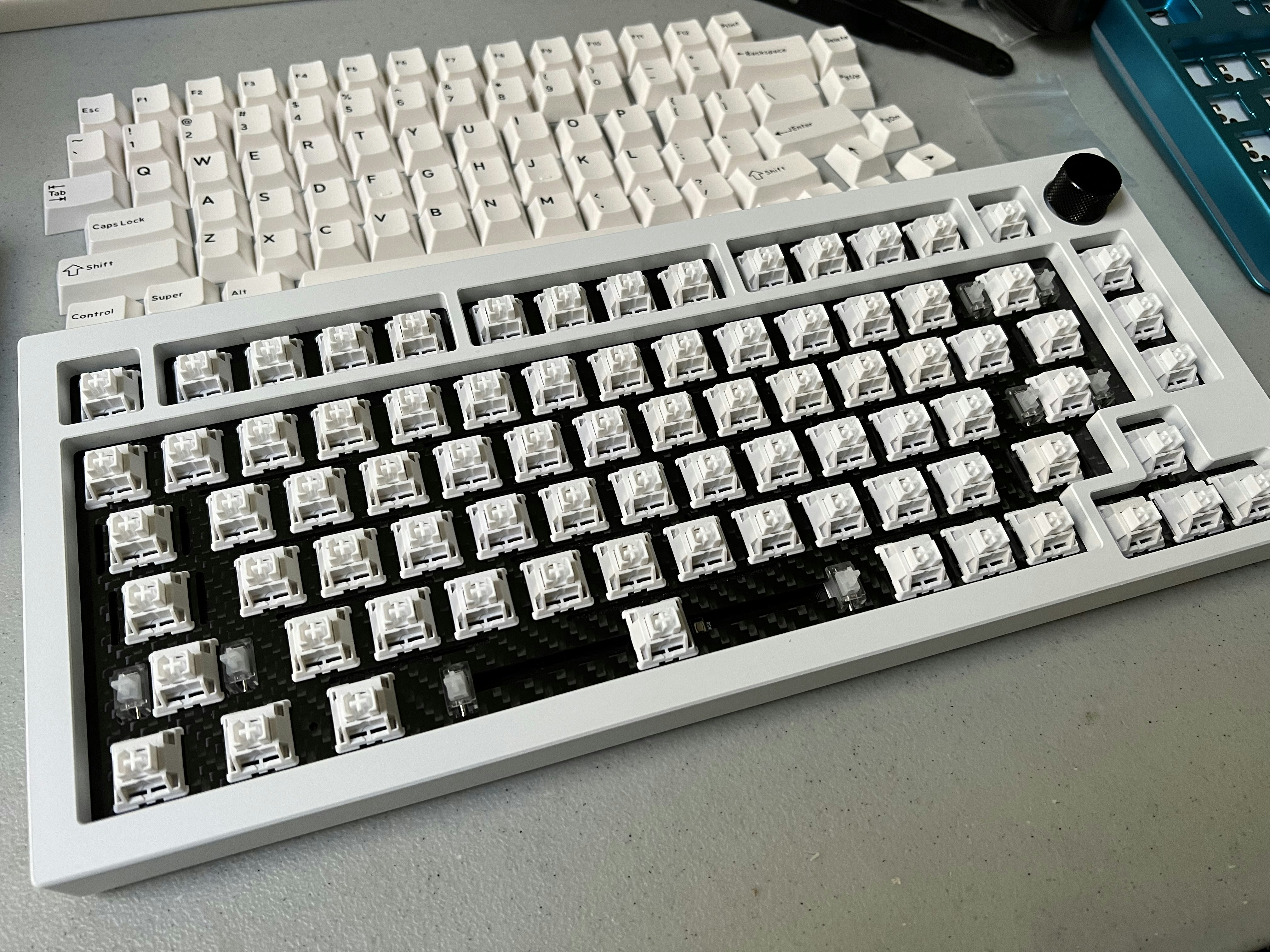Drop SENSE75 Barebones Mechanical Keyboard | Mechanical Keyboards ...