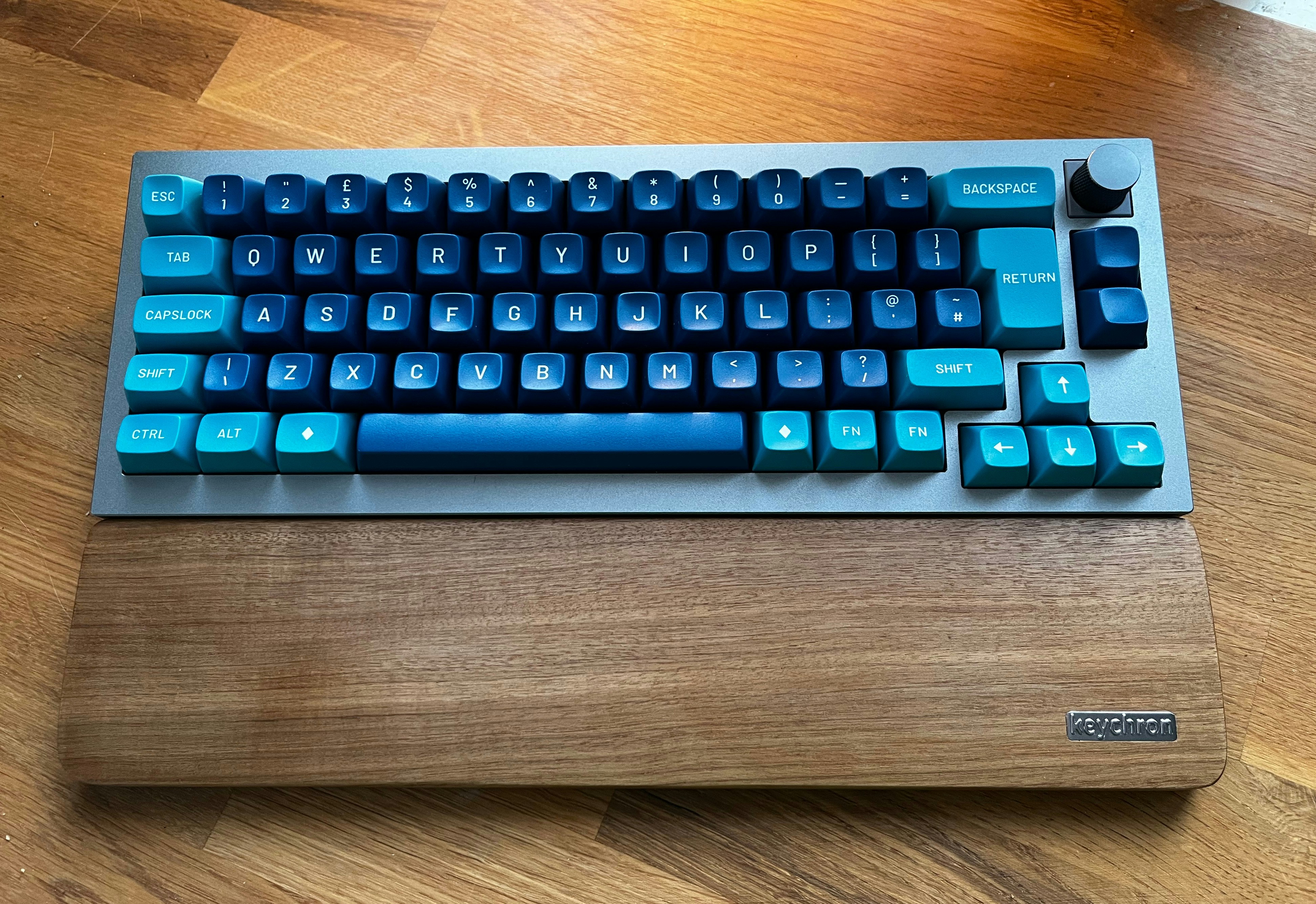 Keychron Q2, Box Jade and MT3 Dasher | Drop