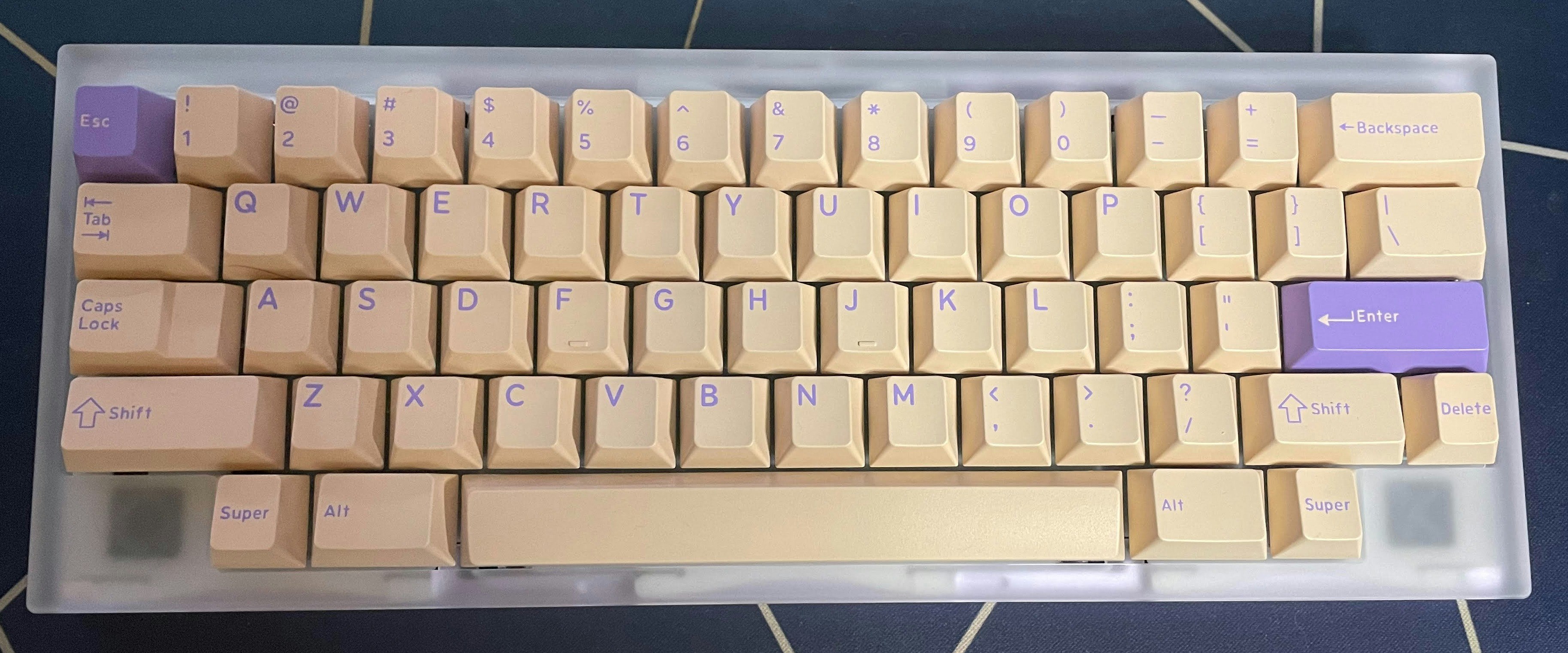 Drop DCX Magnolia Keycap Set | Mechanical Keyboards | Keycaps | Custom ...