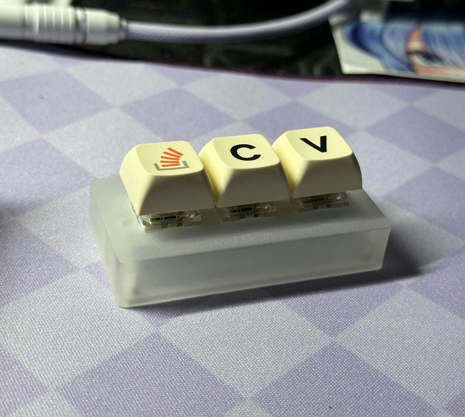 Stack Overflow The Key V2 Macropad | Mechanical Keyboards | Mini Mechanical Keyboards | Drop
