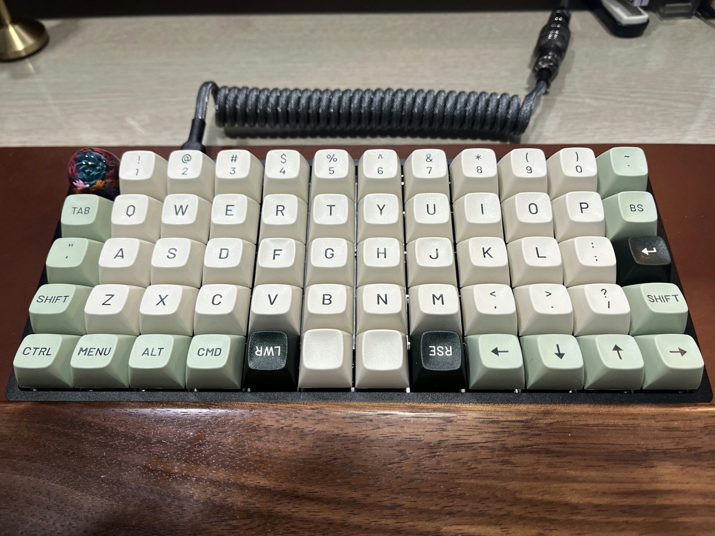 Drop MT3 Jasmine Keycap Set | Mechanical Keyboards | Keycaps | Custom ...