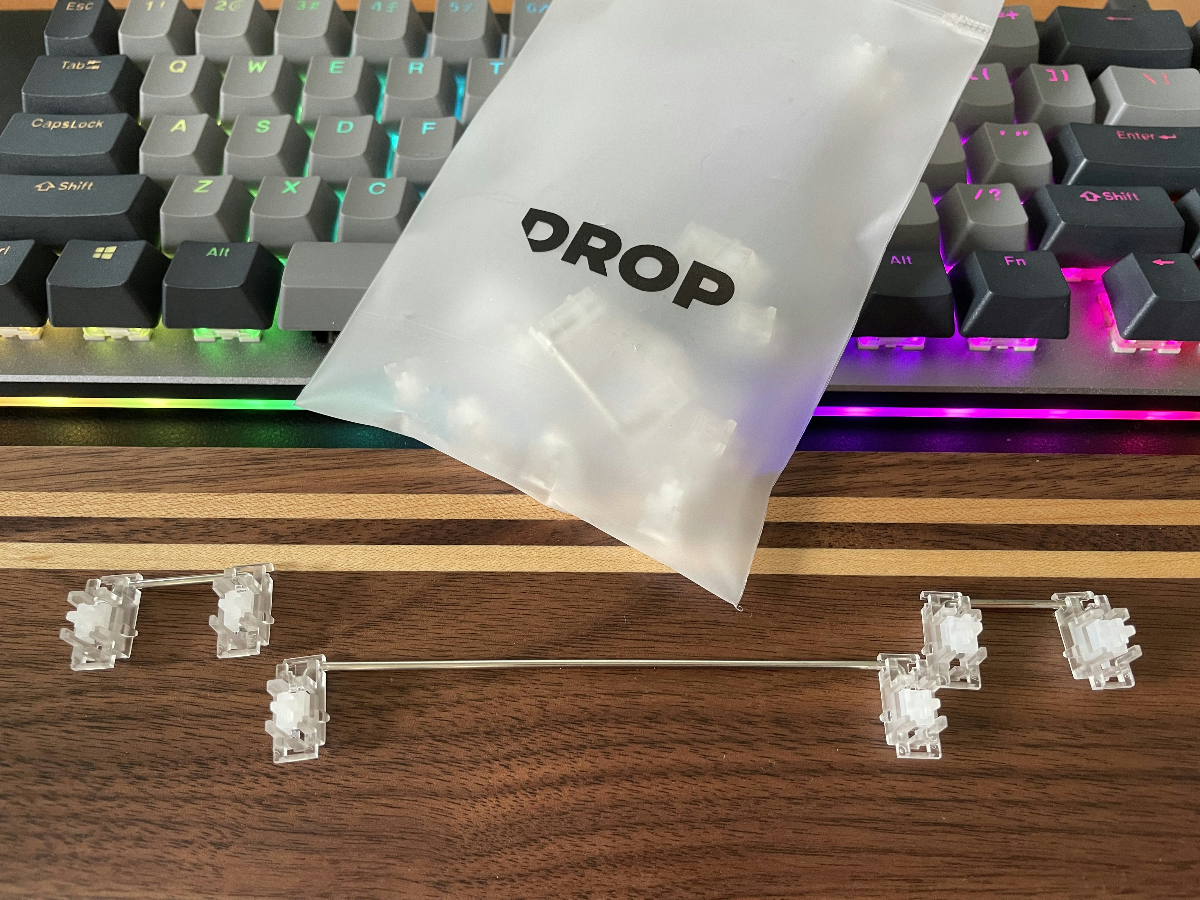 Drop Phantom Plate-Mounter Stabilizer Pack