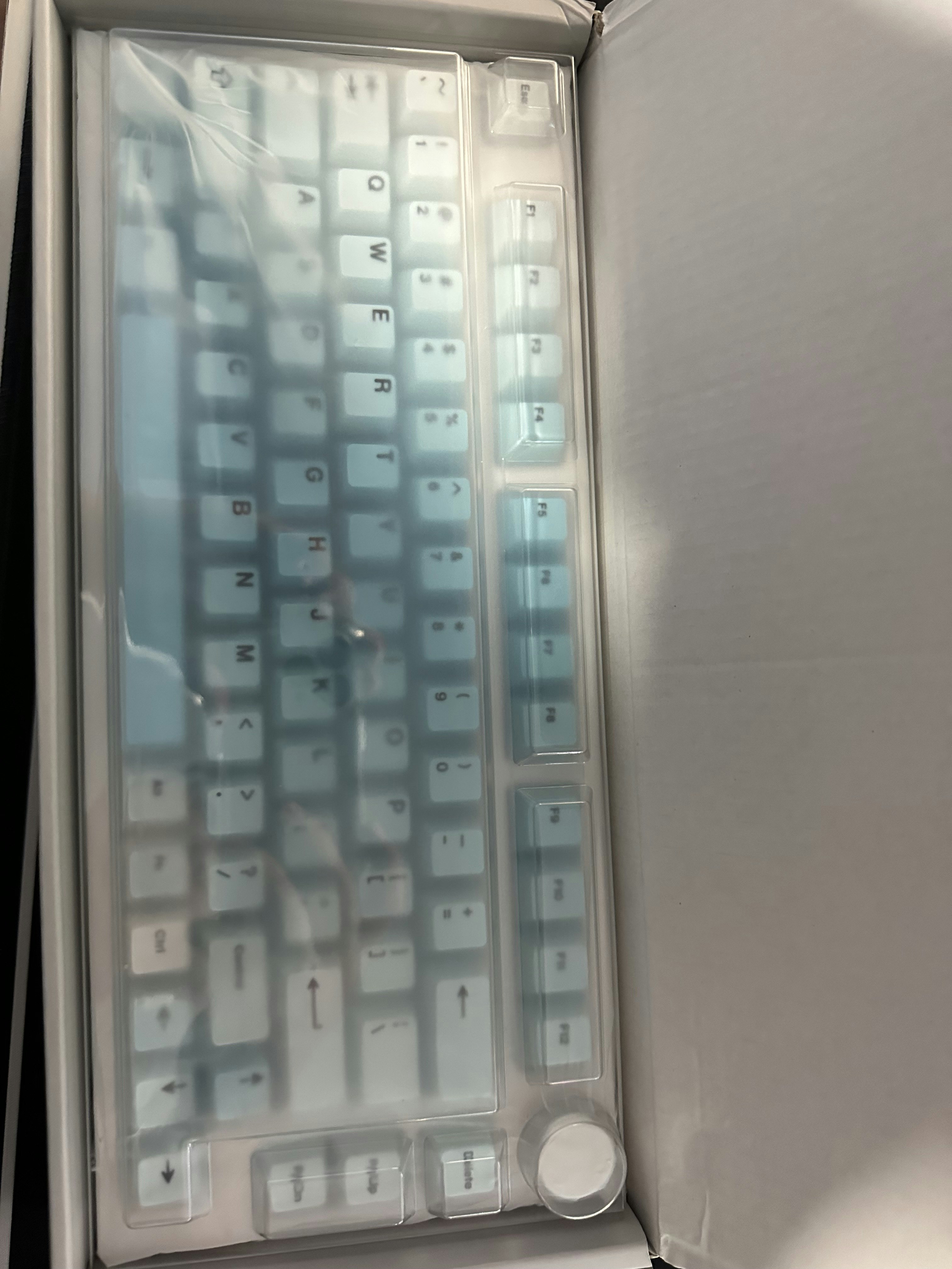 Keydous NJ80 Wireless RGB Keyboard – Drop Exclusive | Mechanical ...