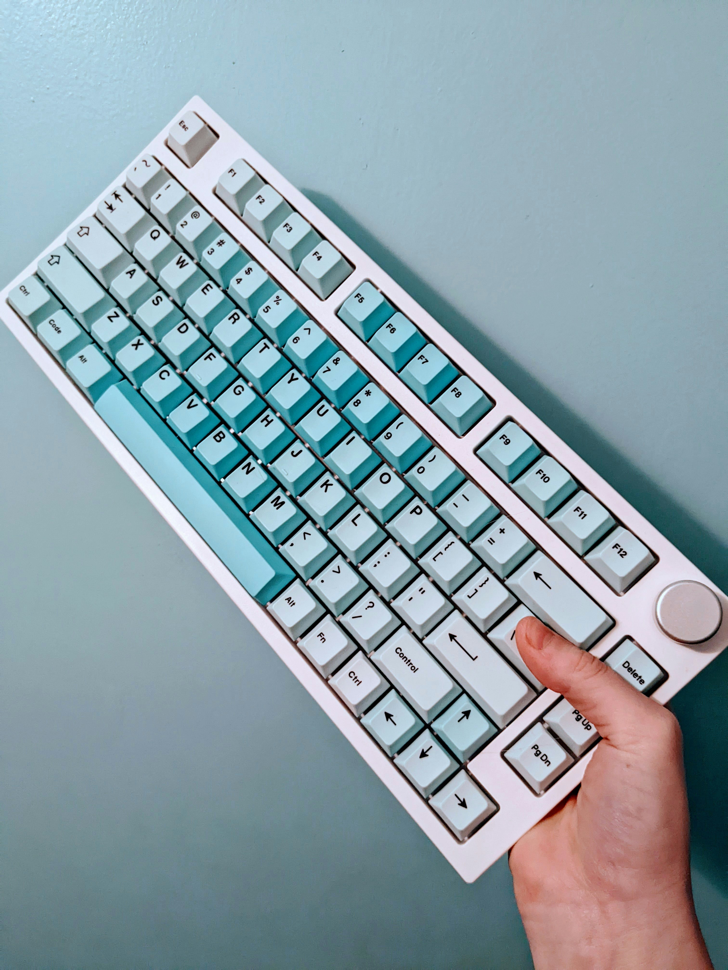 Keydous NJ80 Wireless RGB Keyboard – Drop Exclusive | Mechanical ...