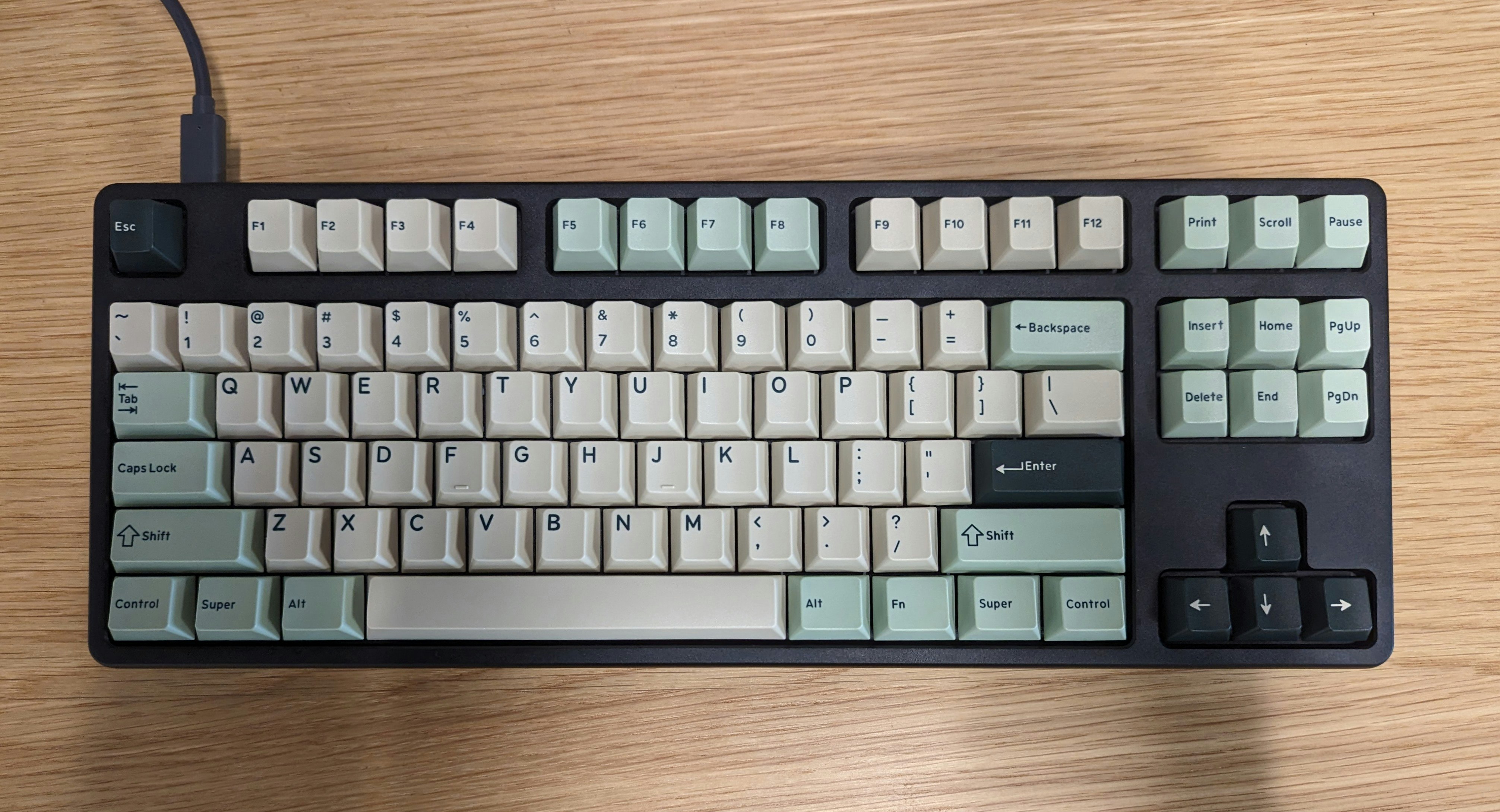 Drop DCX Jasmine Keycap Set | Mechanical Keyboards | Keycaps | Custom ...