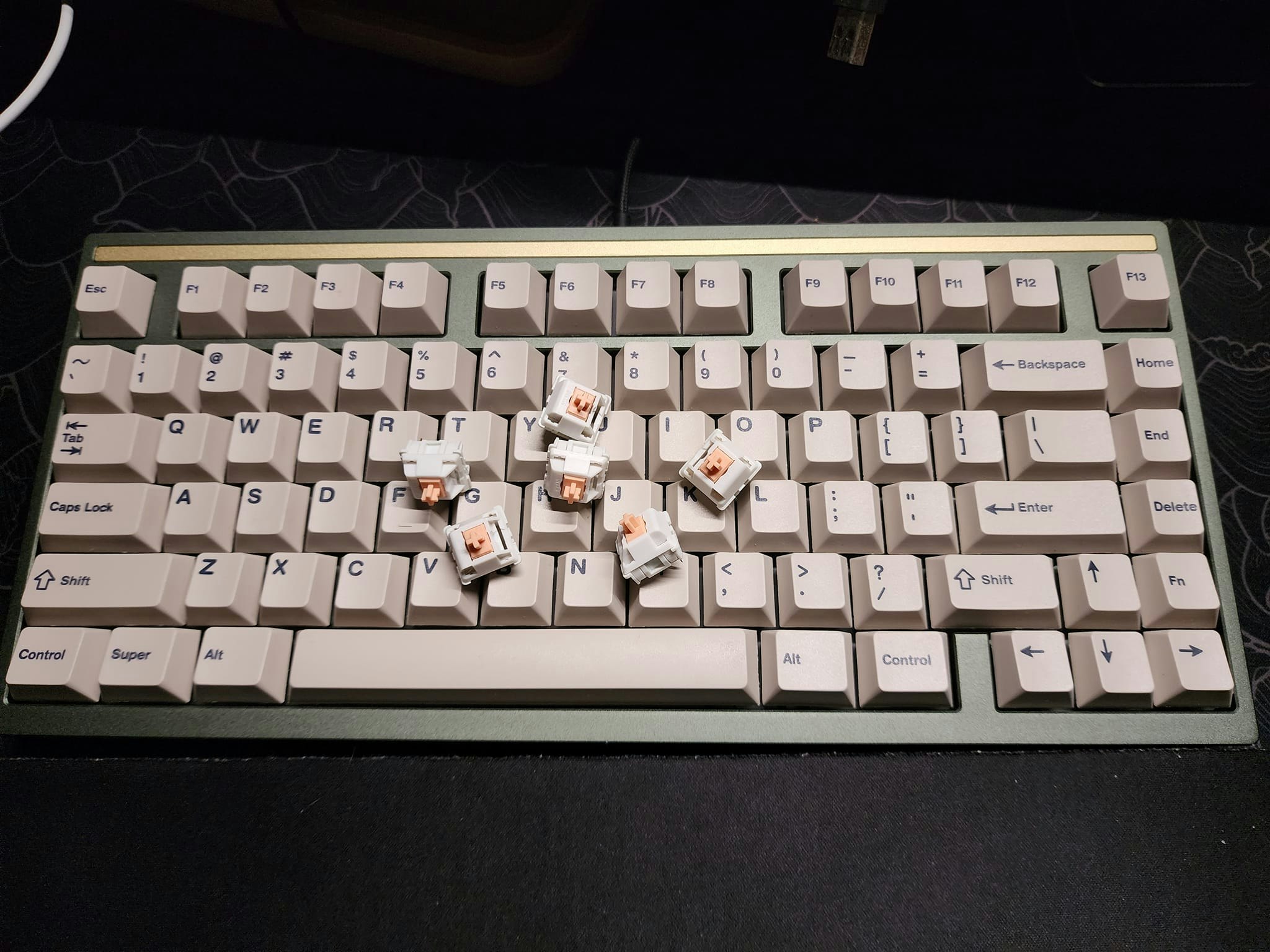 Very good and unique switches! | Drop