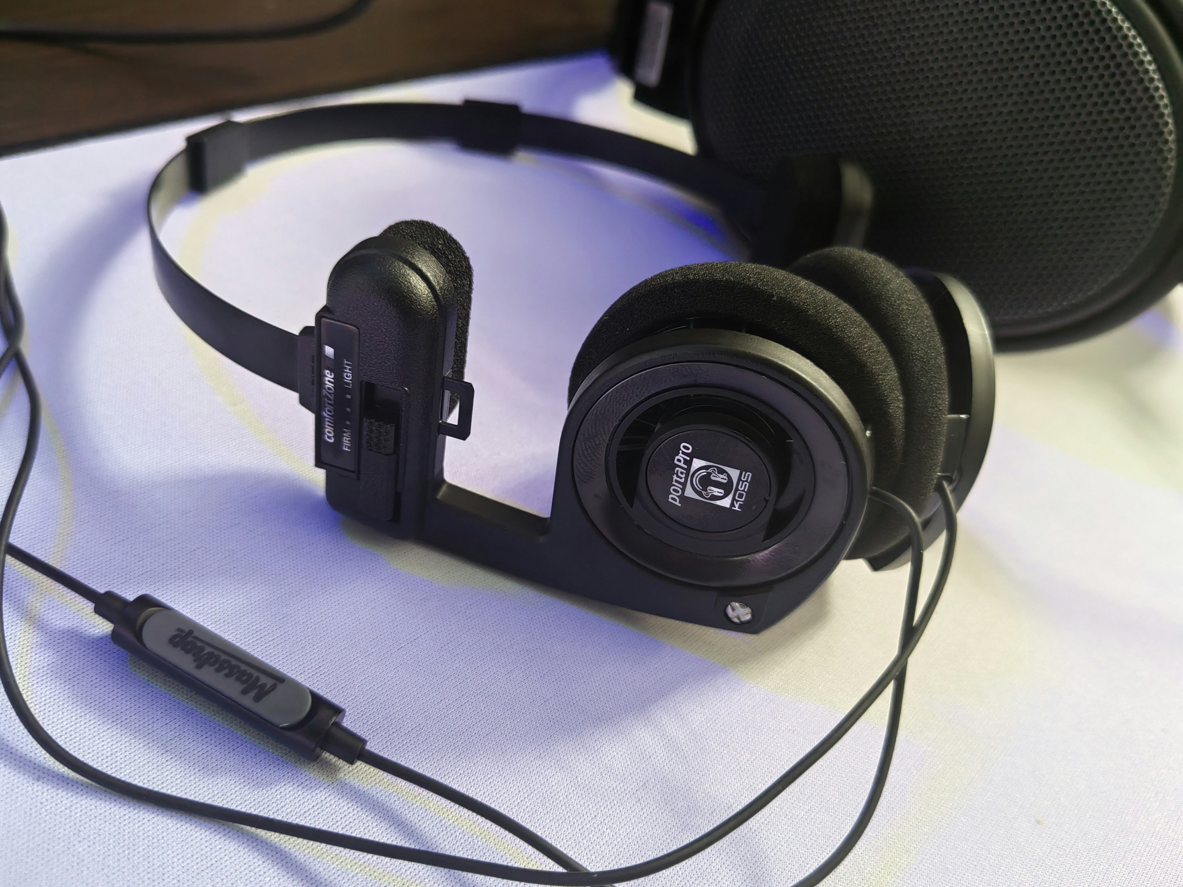 Massdrop Koss portaPro X headphones | Drop
