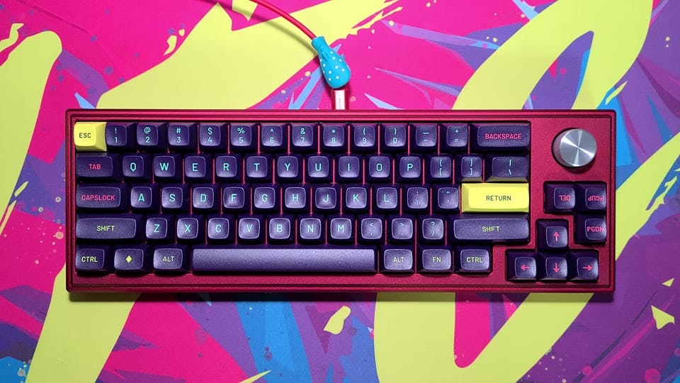 nice keycap | Drop