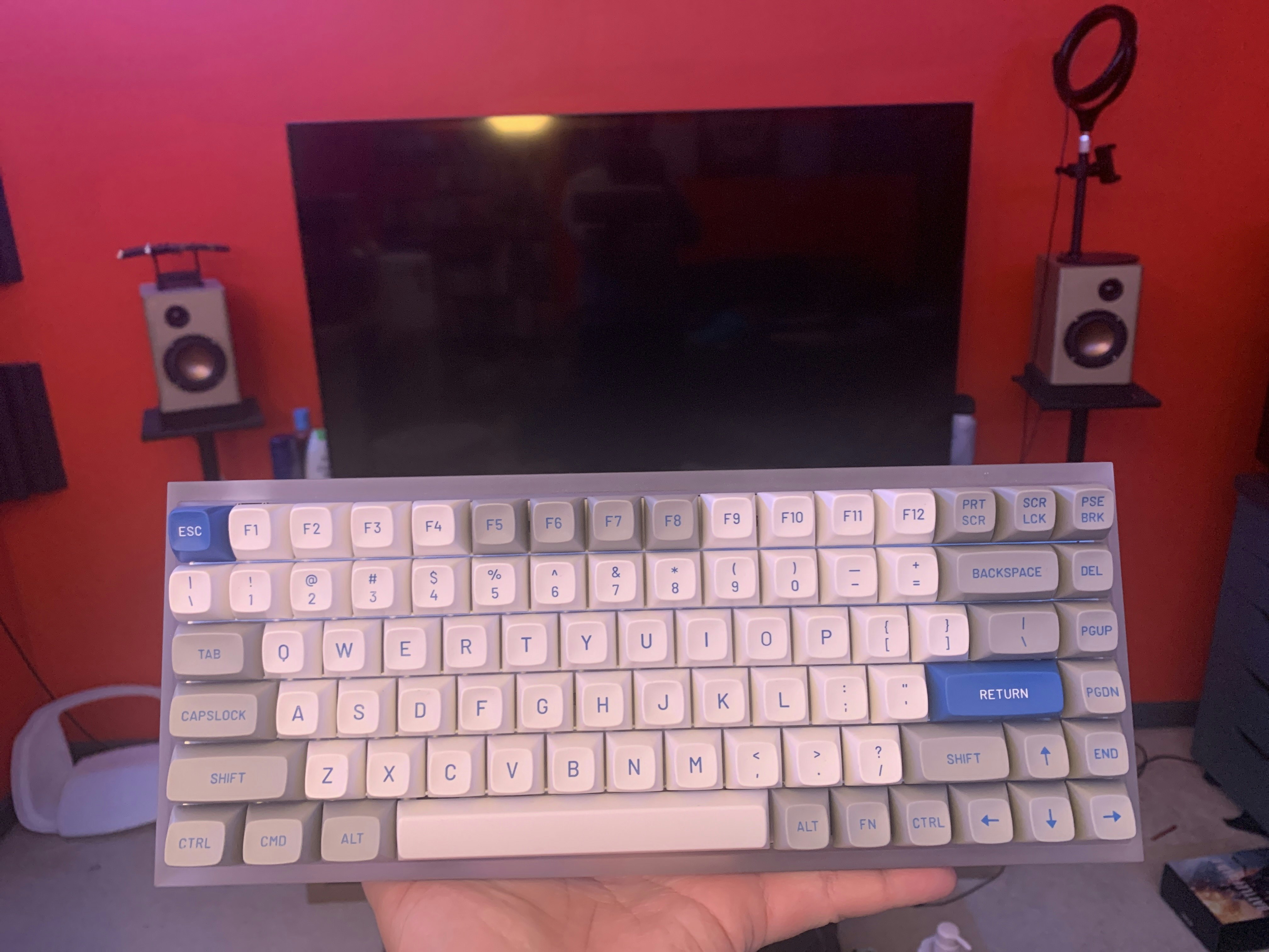 Very clean set of keycaps | Drop