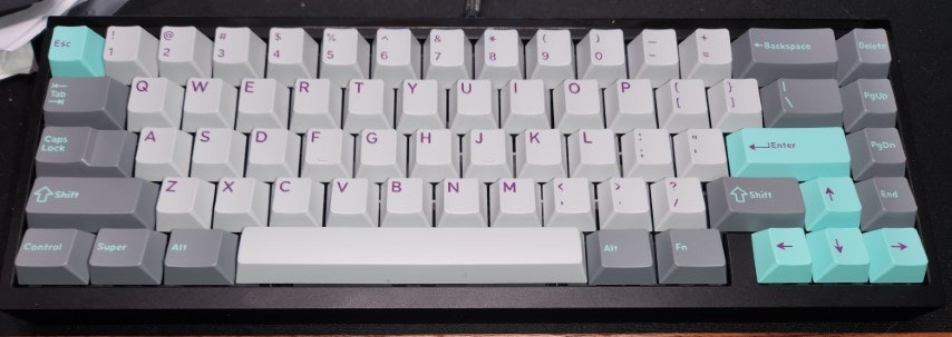 Mode 65, DCX Hyperfuse | Drop