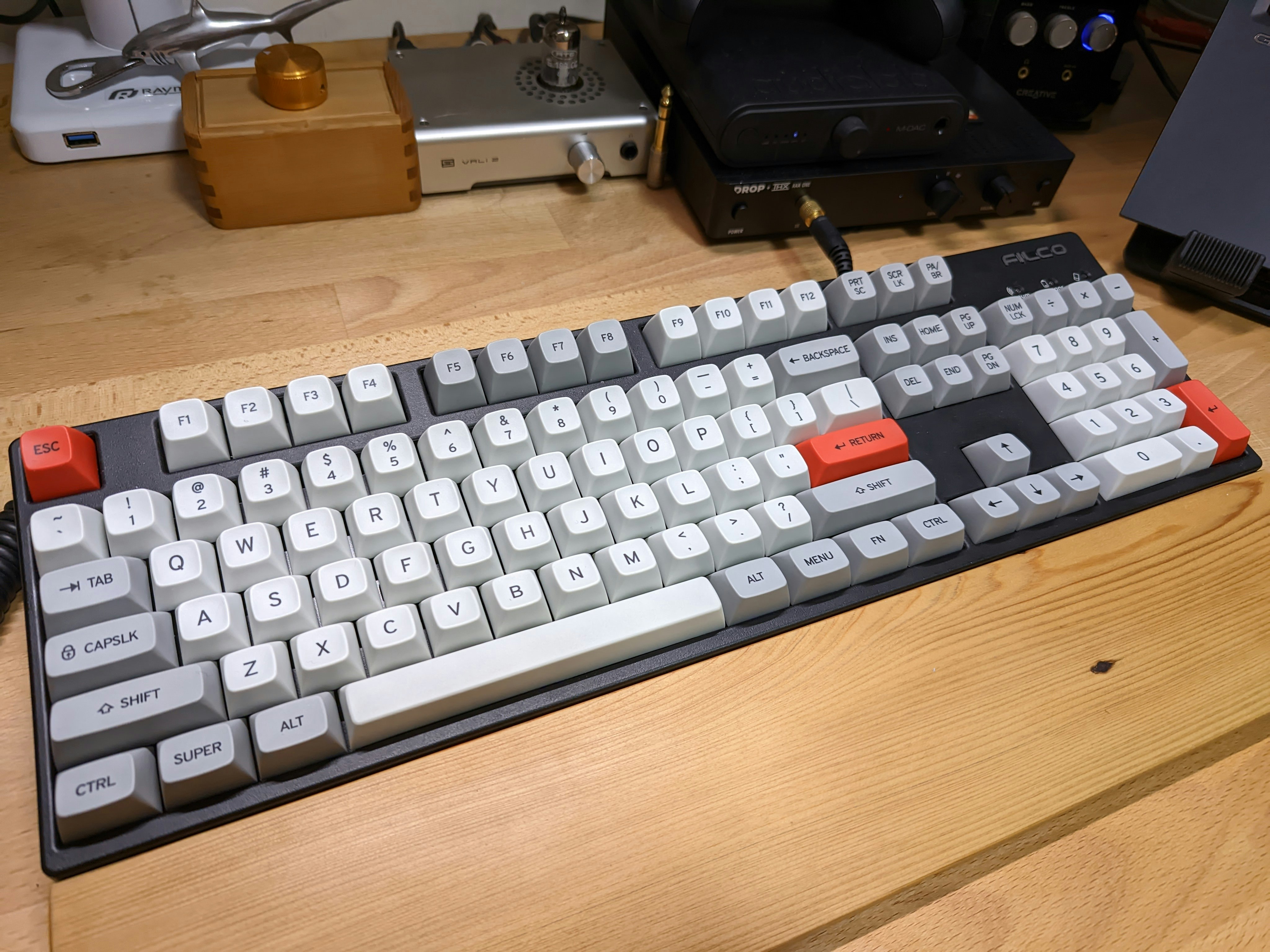 MT3 x Filco | Drop