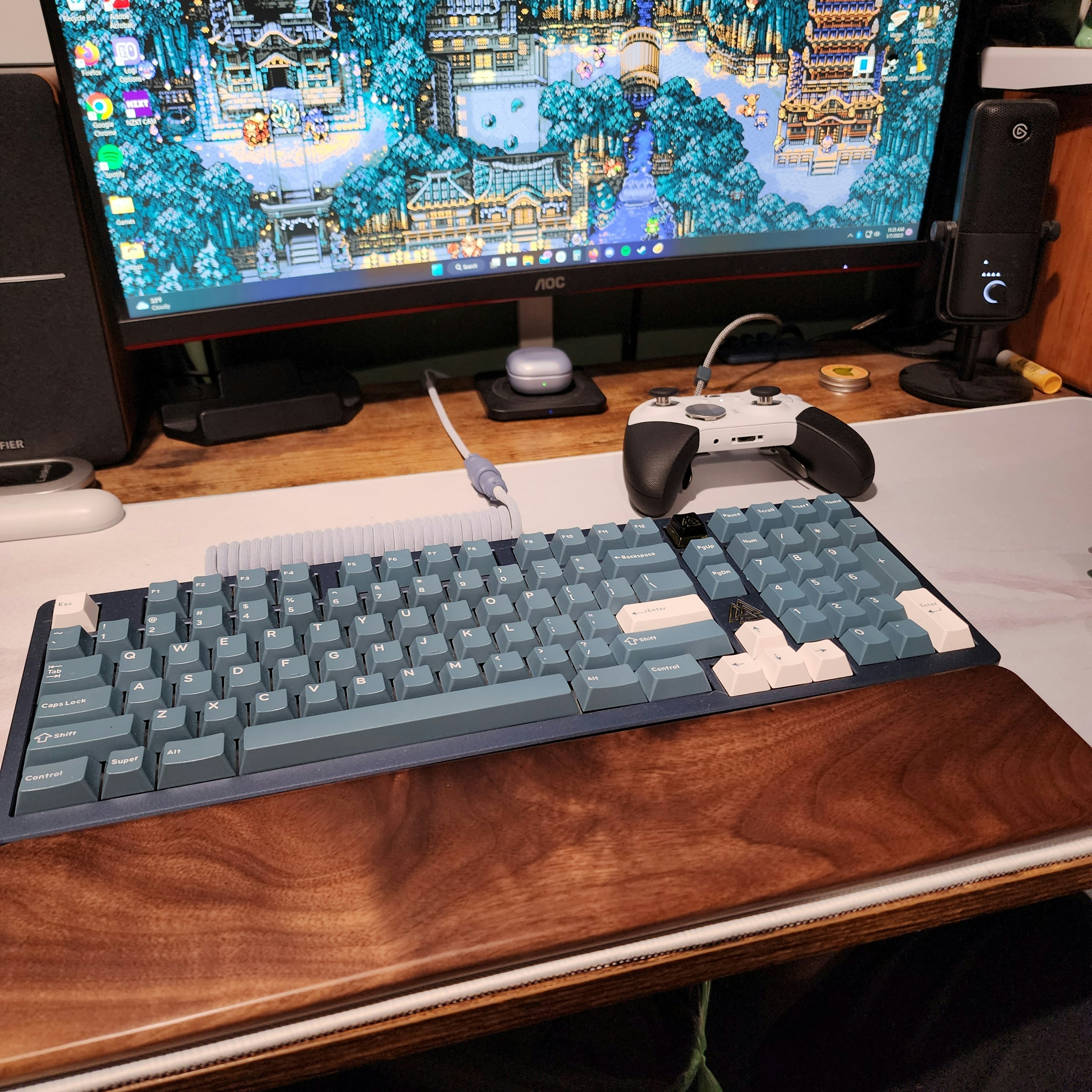 Permafrost on Odin V1 | Drop