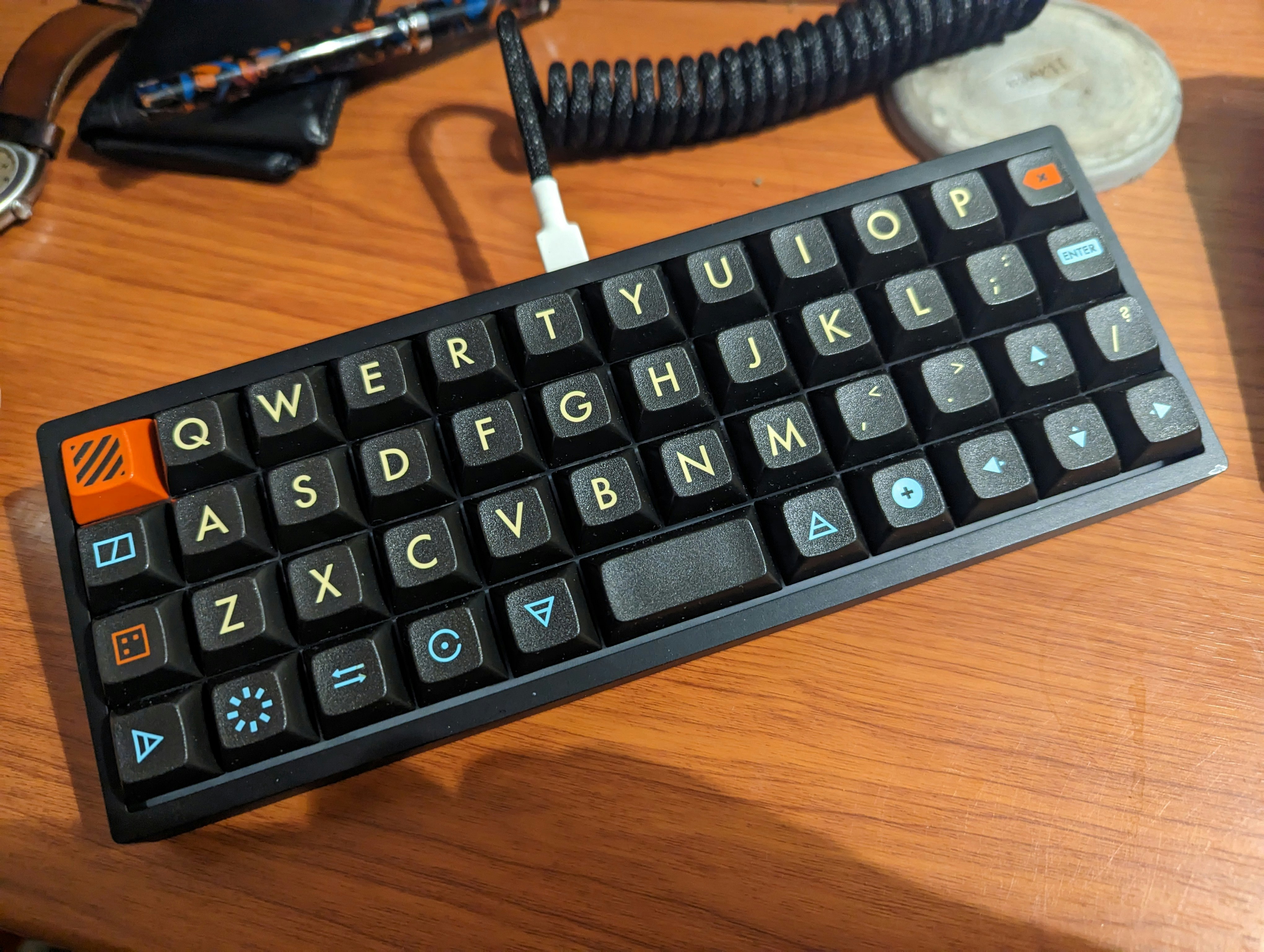 CSTC40 40% Mechanical Keyboard Kit | Mechanical Keyboards | Mini ...