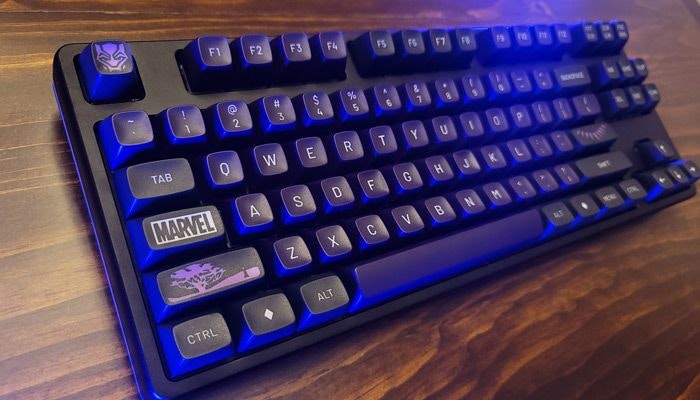 Next Time X75 Gasket Mechanical Keyboard Kit | Mechanical Keyboards ...