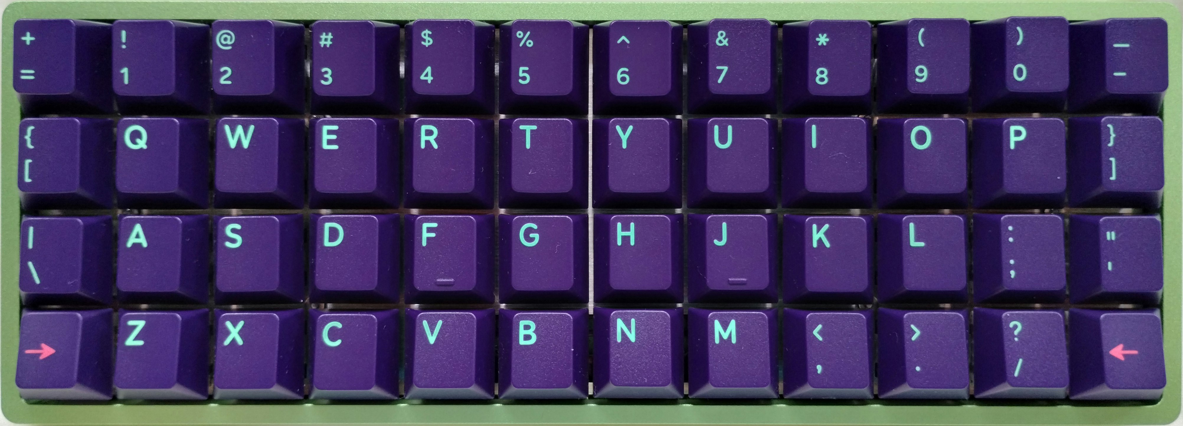 Drop + MiTo DCX Cyber Keycap Set | Mechanical Keyboards | Keycaps ...