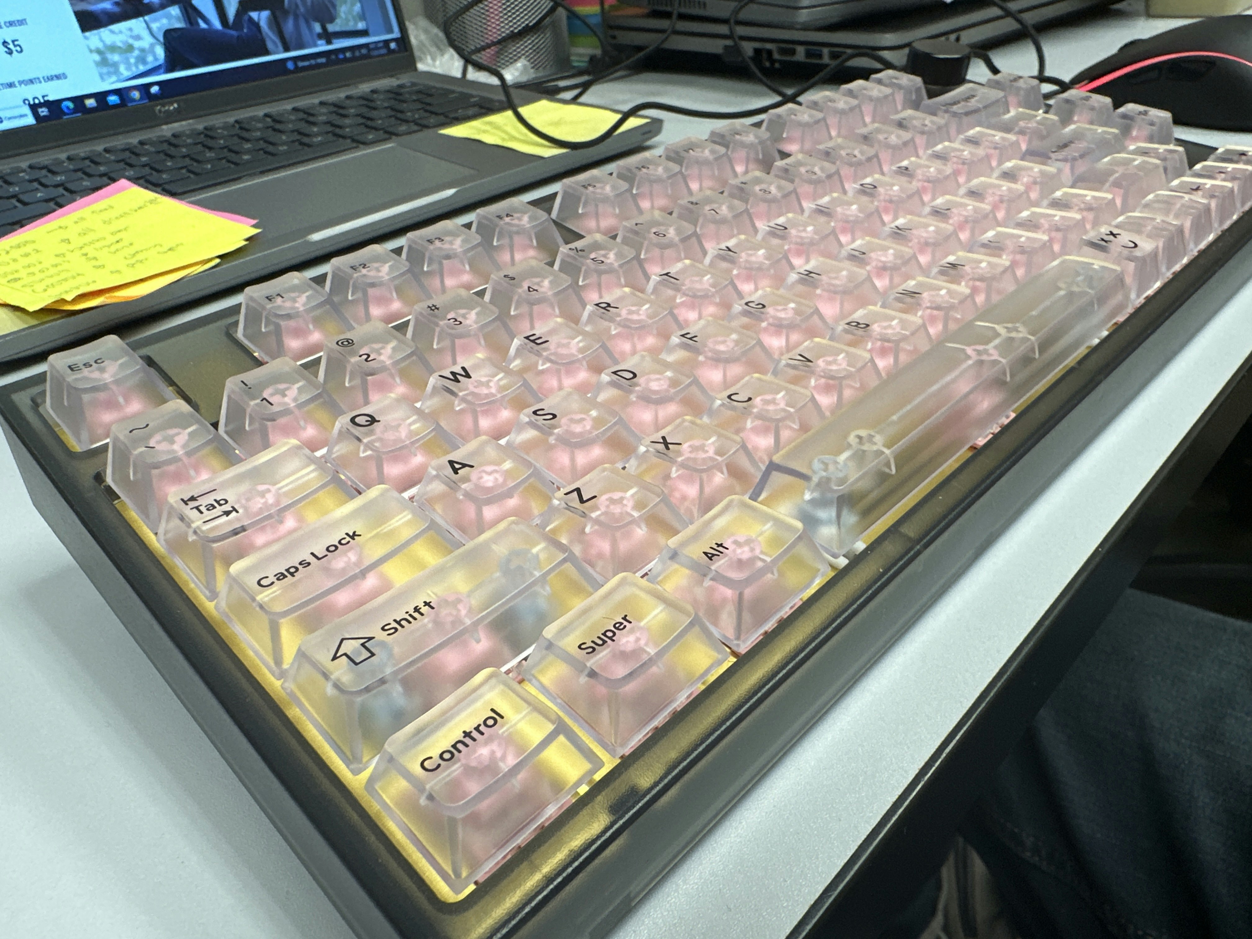 Keydous NJ80 Smoke | Drop