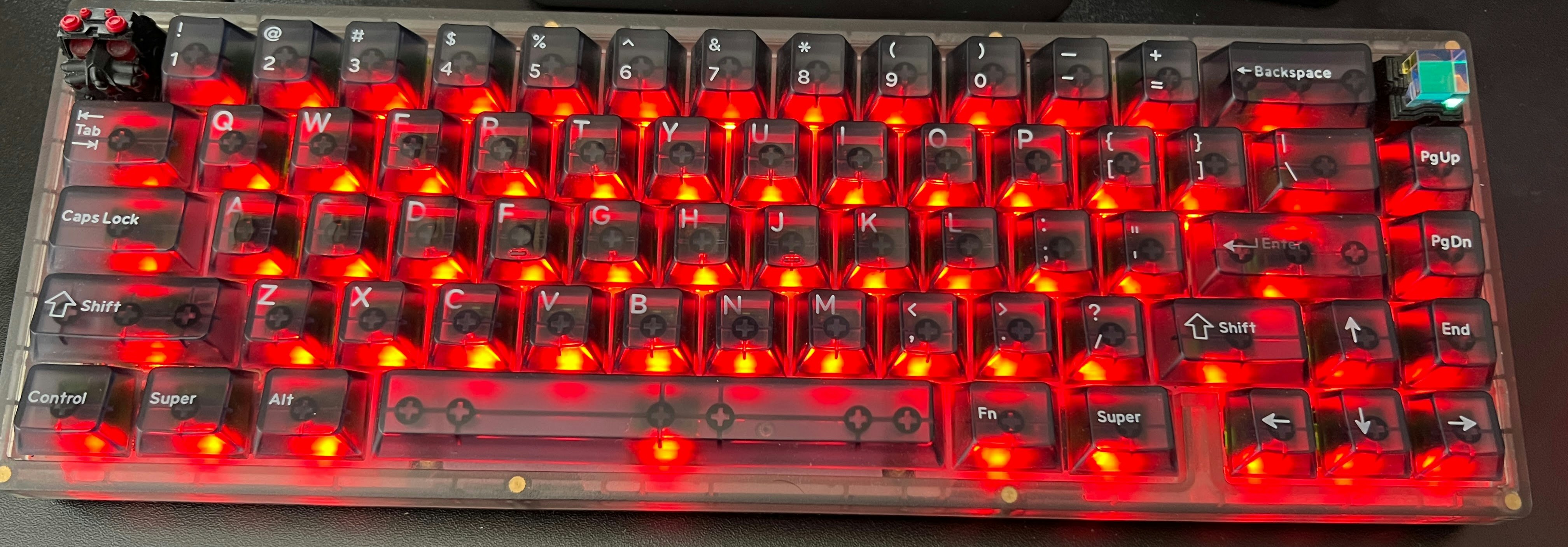 Smoke on Smoke | Drop