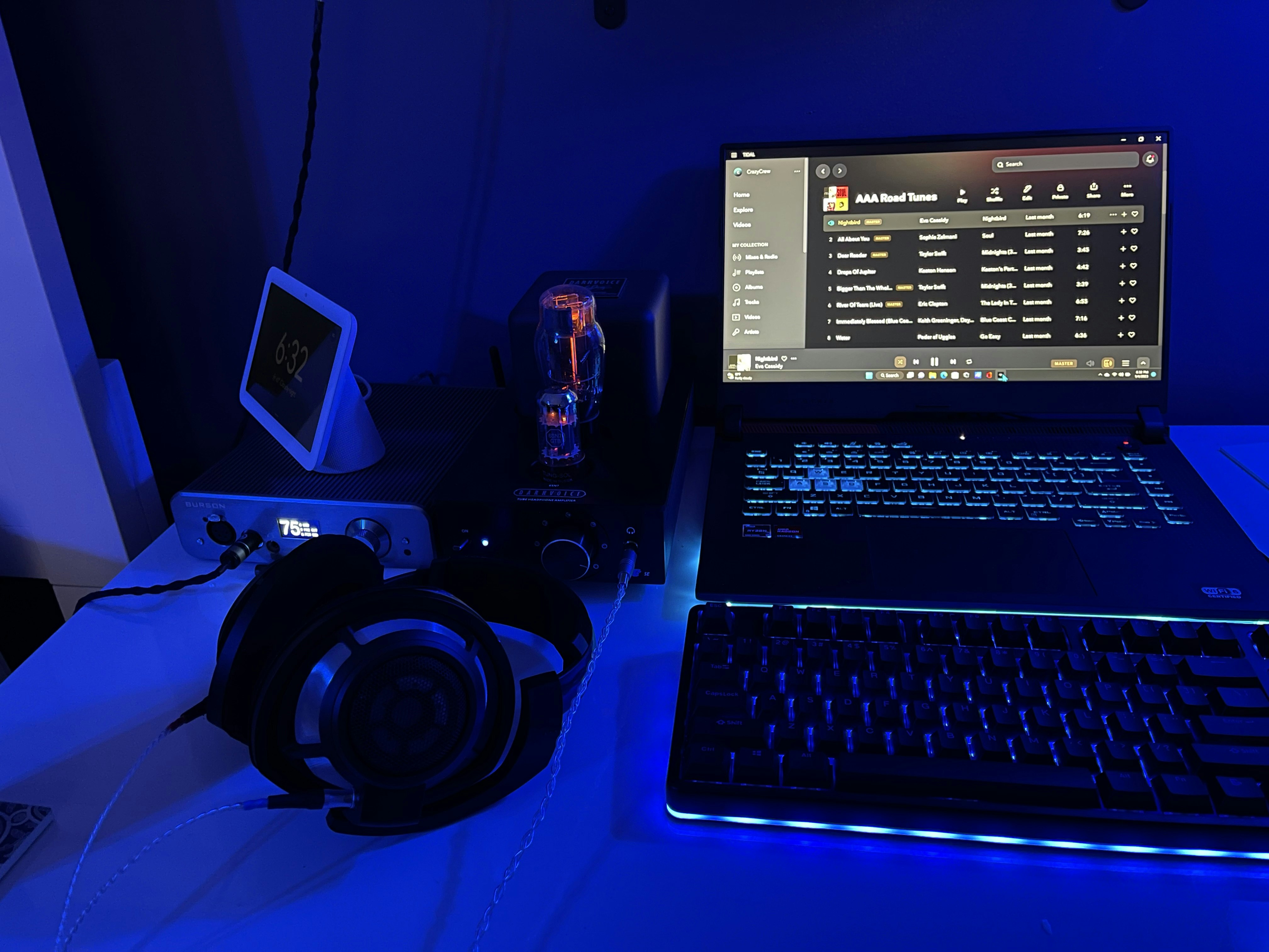 Drop Signature Series Purple Midnight Keyboard | Mechanical Keyboards ...