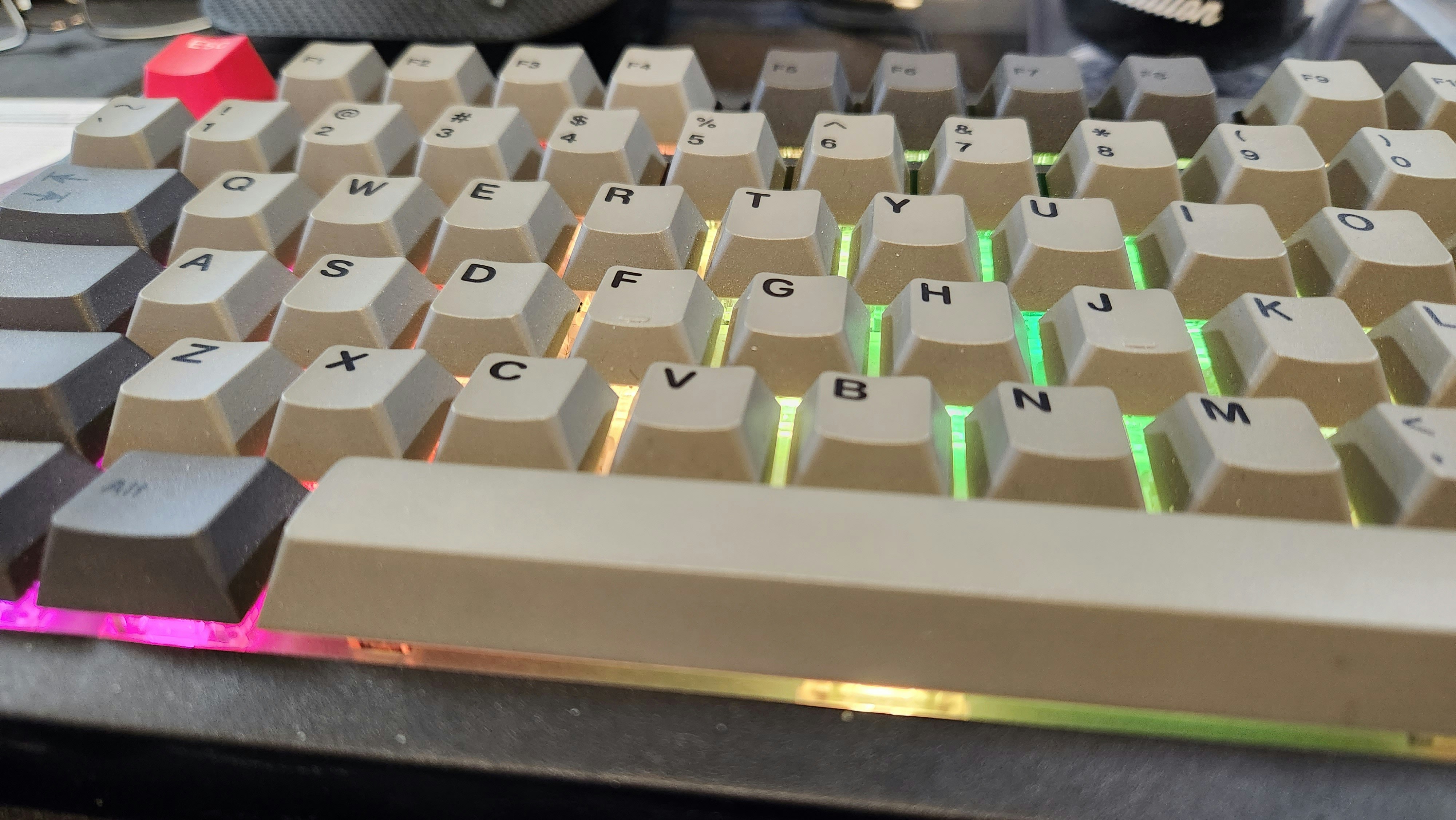 Artifact Bloom Series Keycap Set: Dark Dolch | Mechanical Keyboards ...