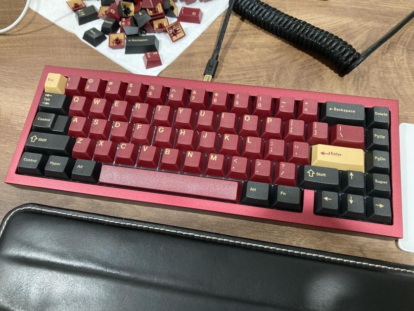 GMK | Drop