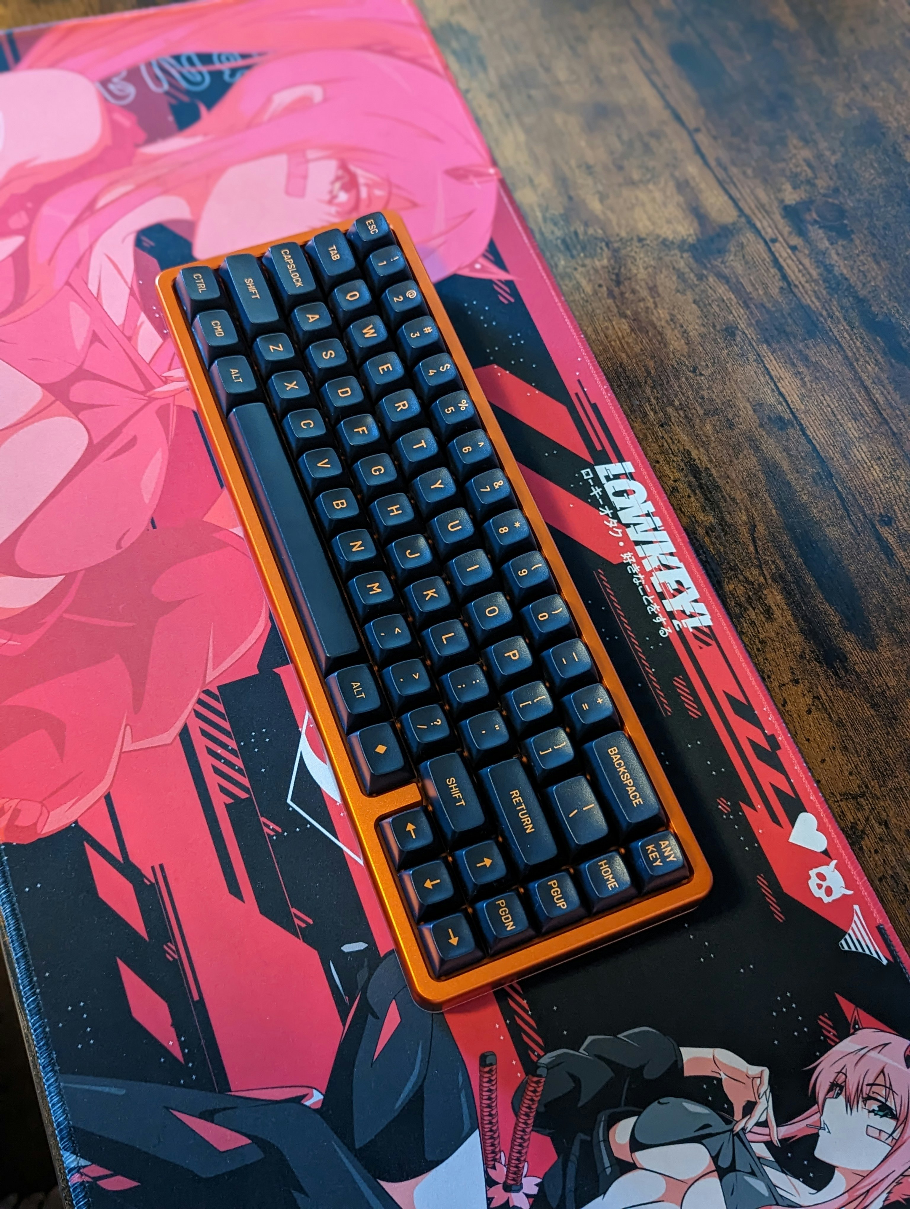 Drop Signature Series Skiiboard | Mechanical Keyboards | Custom Layout ...