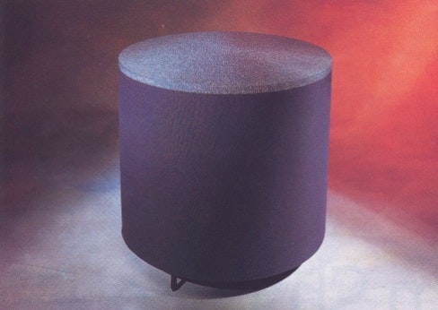 Correction: The is an original Hassock style 12 V from HSU Research. | Drop