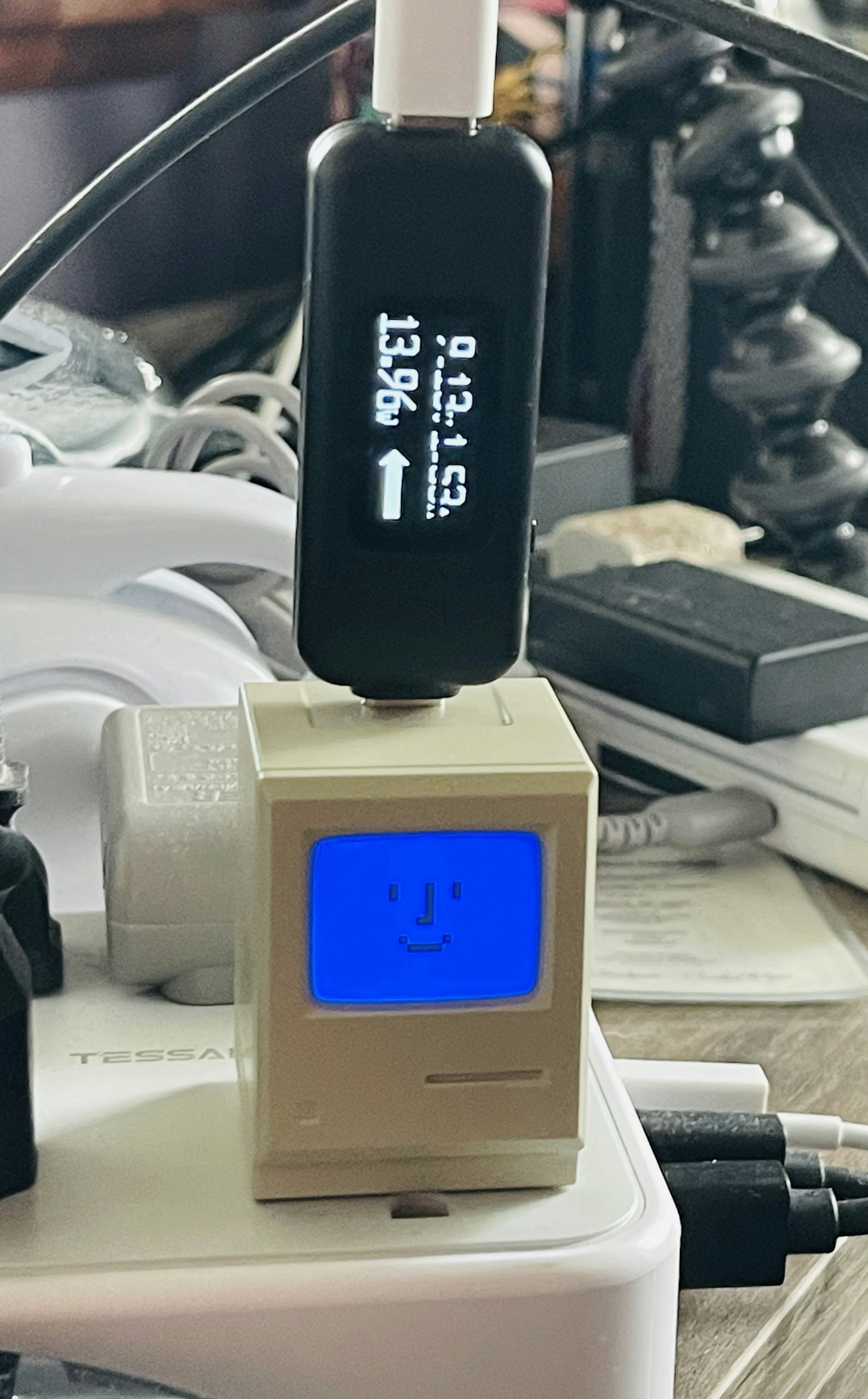 Just like Picasso’s blue period | Drop