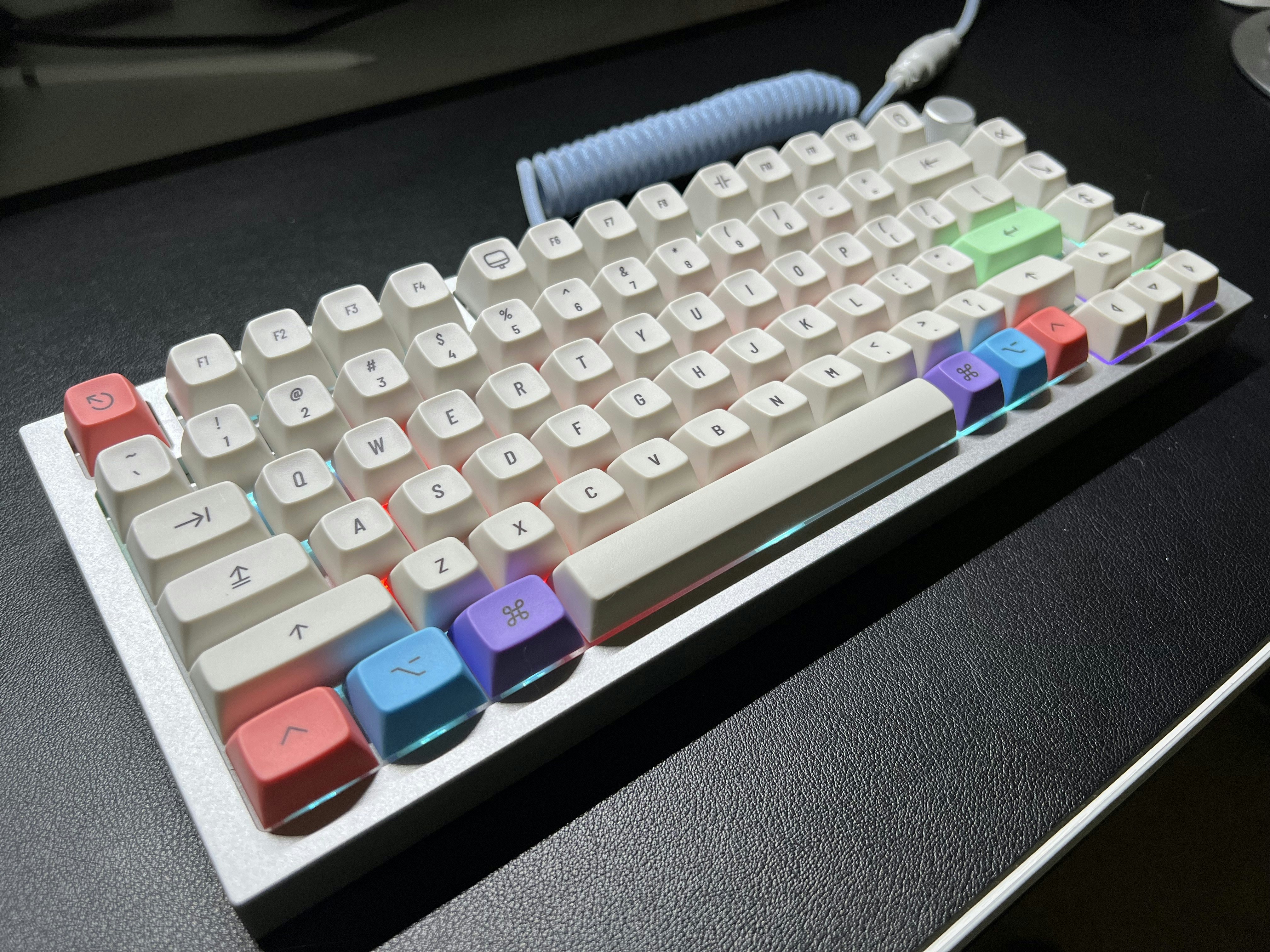 Nice keycaps! | Drop