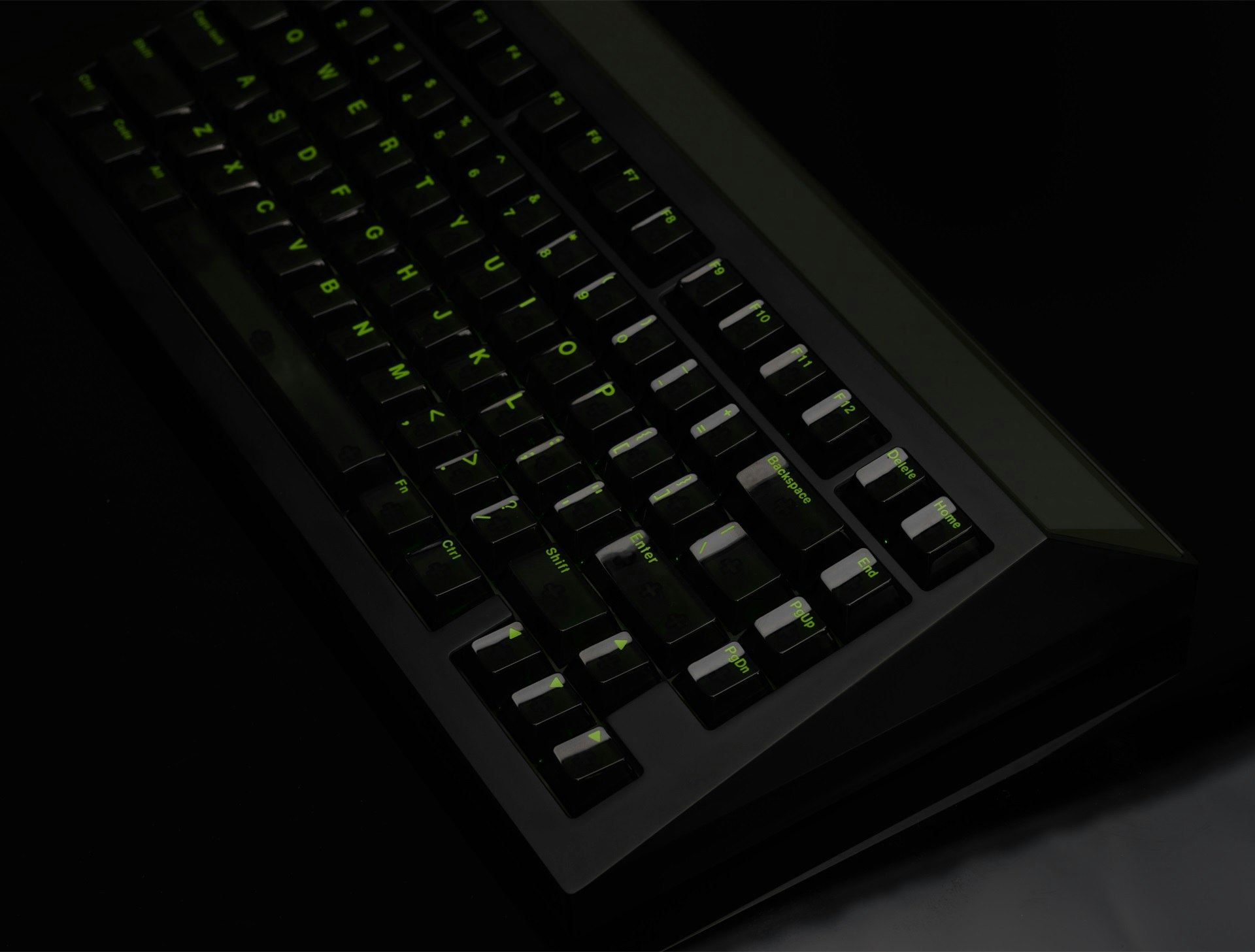 Angry Miao Cyberboard Terminal Mechanical Keyboard | Mechanical ...