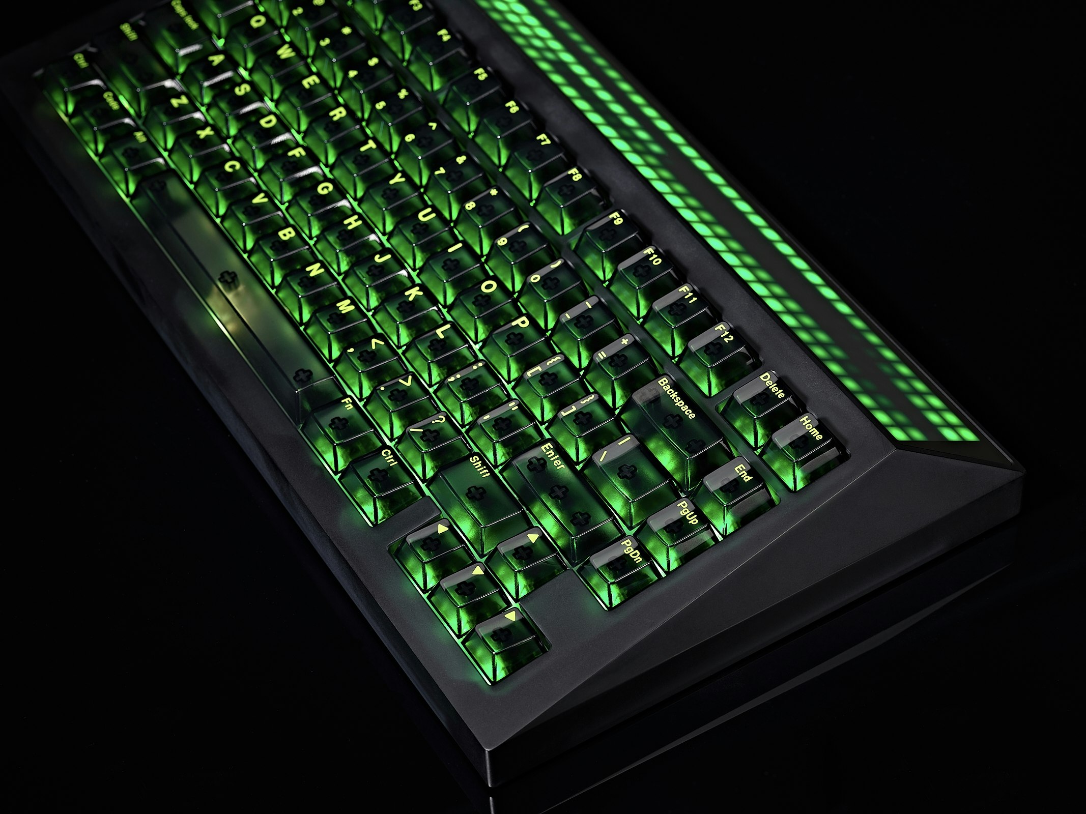 Angry Miao Cyberboard Terminal Mechanical Keyboard | Mechanical ...