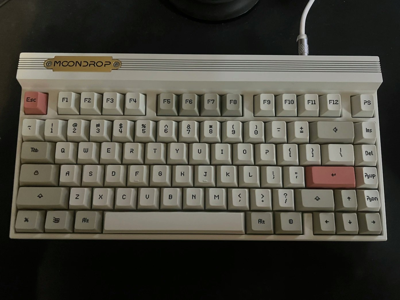 Moondrop DASH Mechanical Hi-Fi Keyboard | Mechanical Keyboards | Full ...