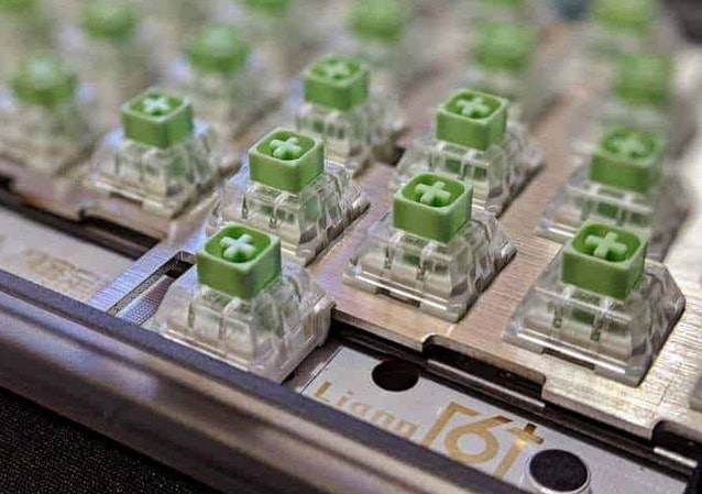 Kailh x Novelkeys Box Jade MX Mechanical Switches | Mechanical ...